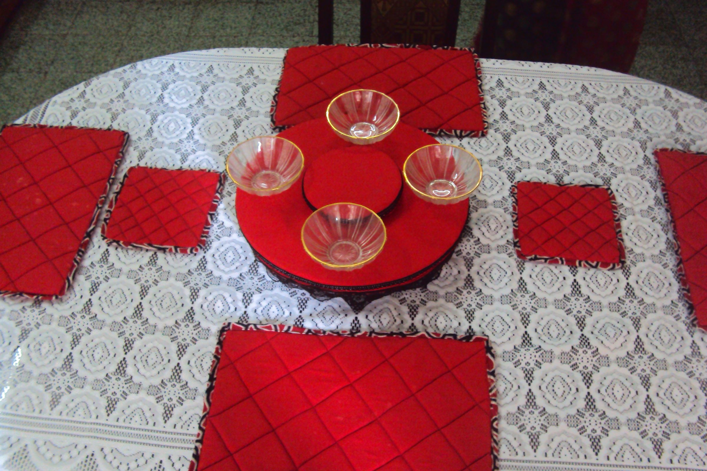 CARDBOARD ROTATING CENTERPIECE : 13 Steps (with Pictures) - Instructables