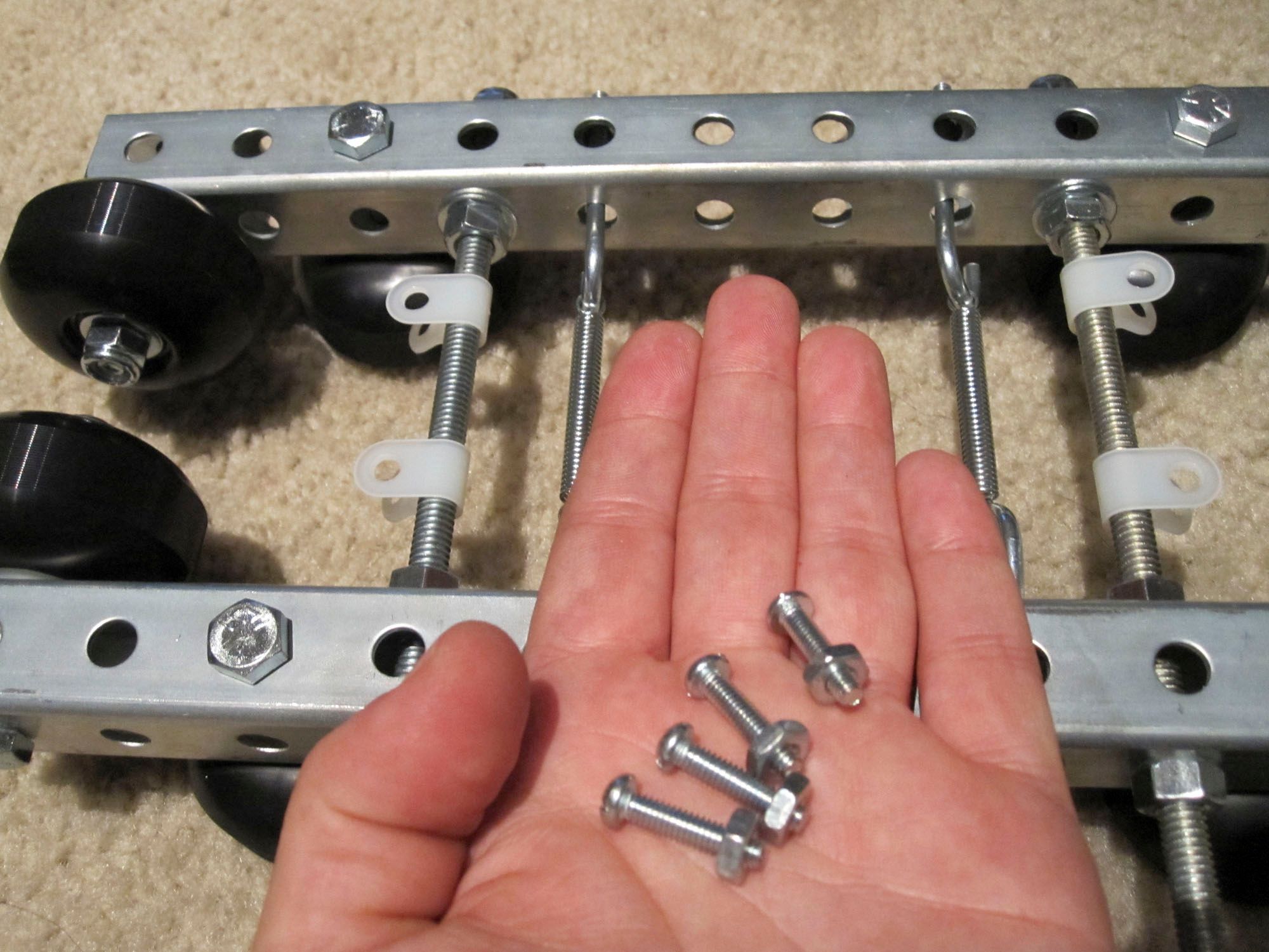 Super Awesome Digi-Cinema Camera Rigs!! : 5 Steps (with Pictures ...