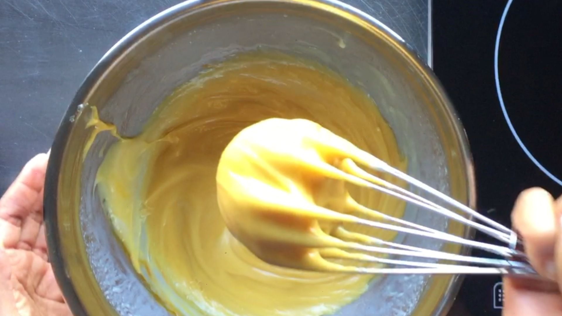 Colored White Chocolate Ganache : 10 Steps (with Pictures) - Instructables