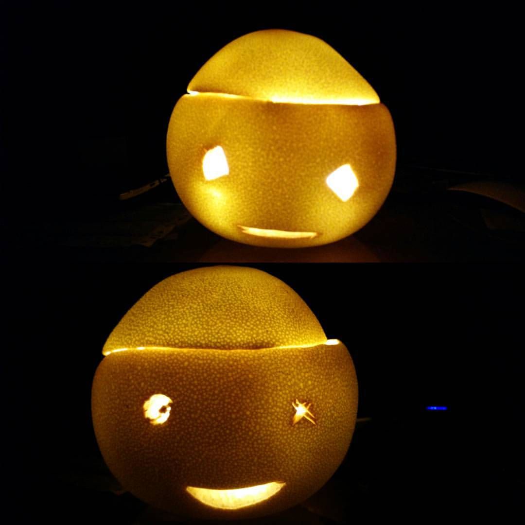 Pomelo Lantern - Instructables