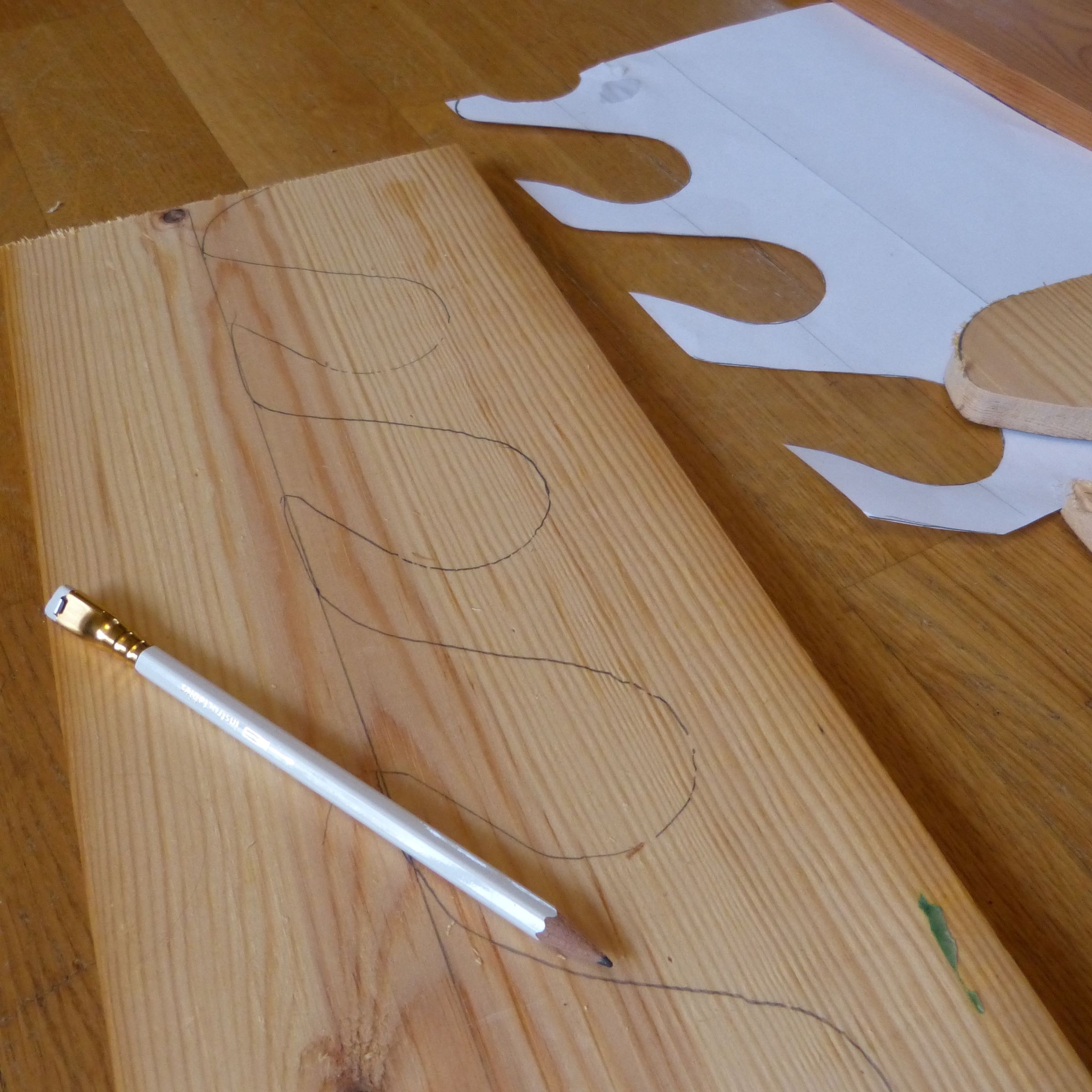 DIY Fishing Rod Storage Rack , Wallmounted : 15 Steps (with Pictures ...