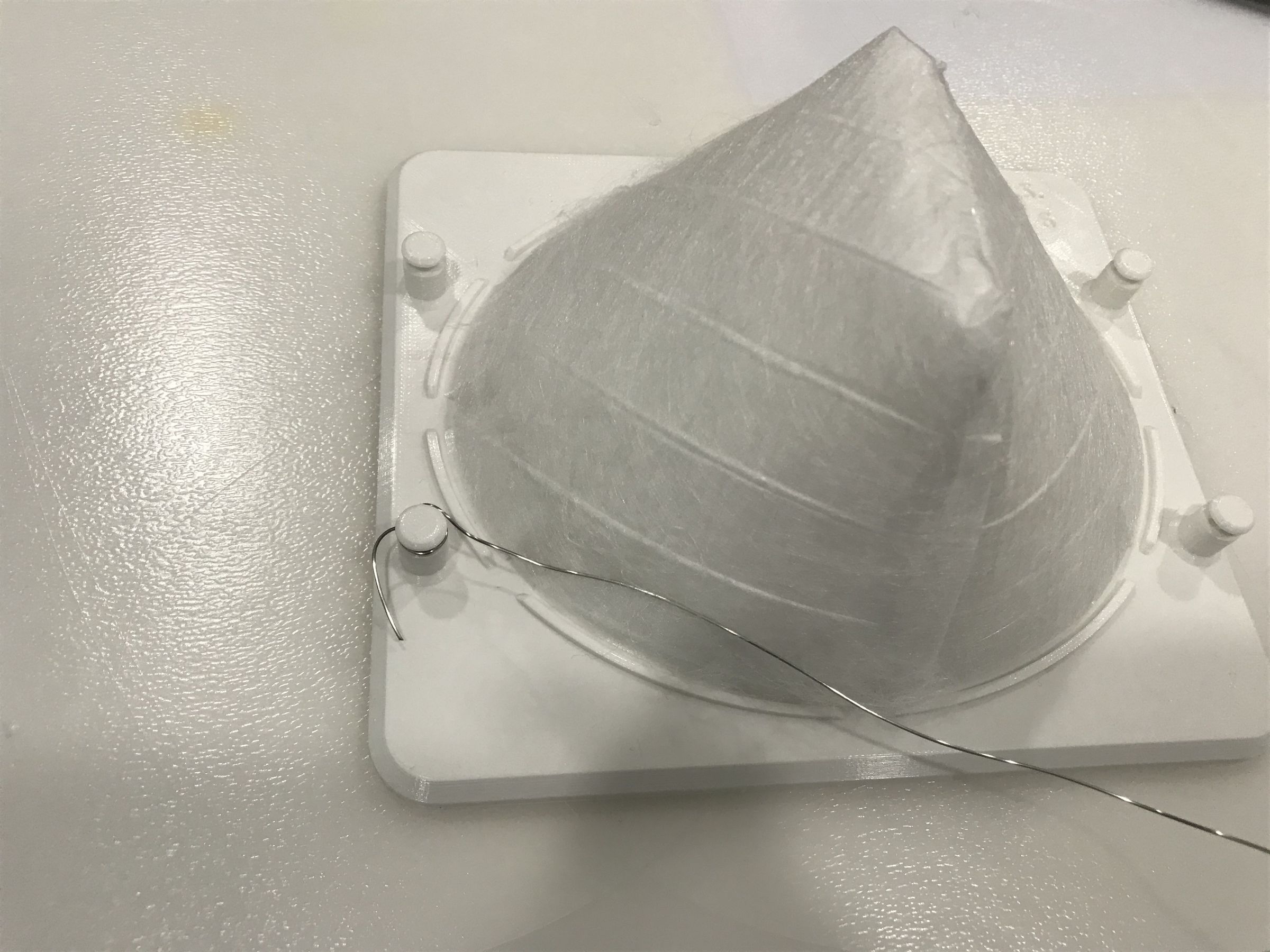 DIY Particle Filter Mask Assembly System : 19 Steps - Instructables