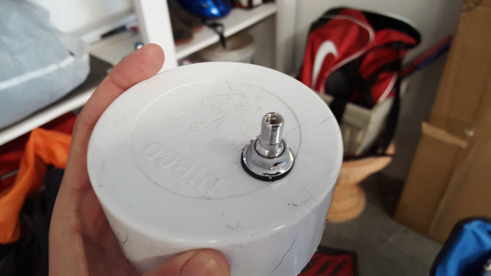 PVC Air Cannon : 6 Steps - Instructables