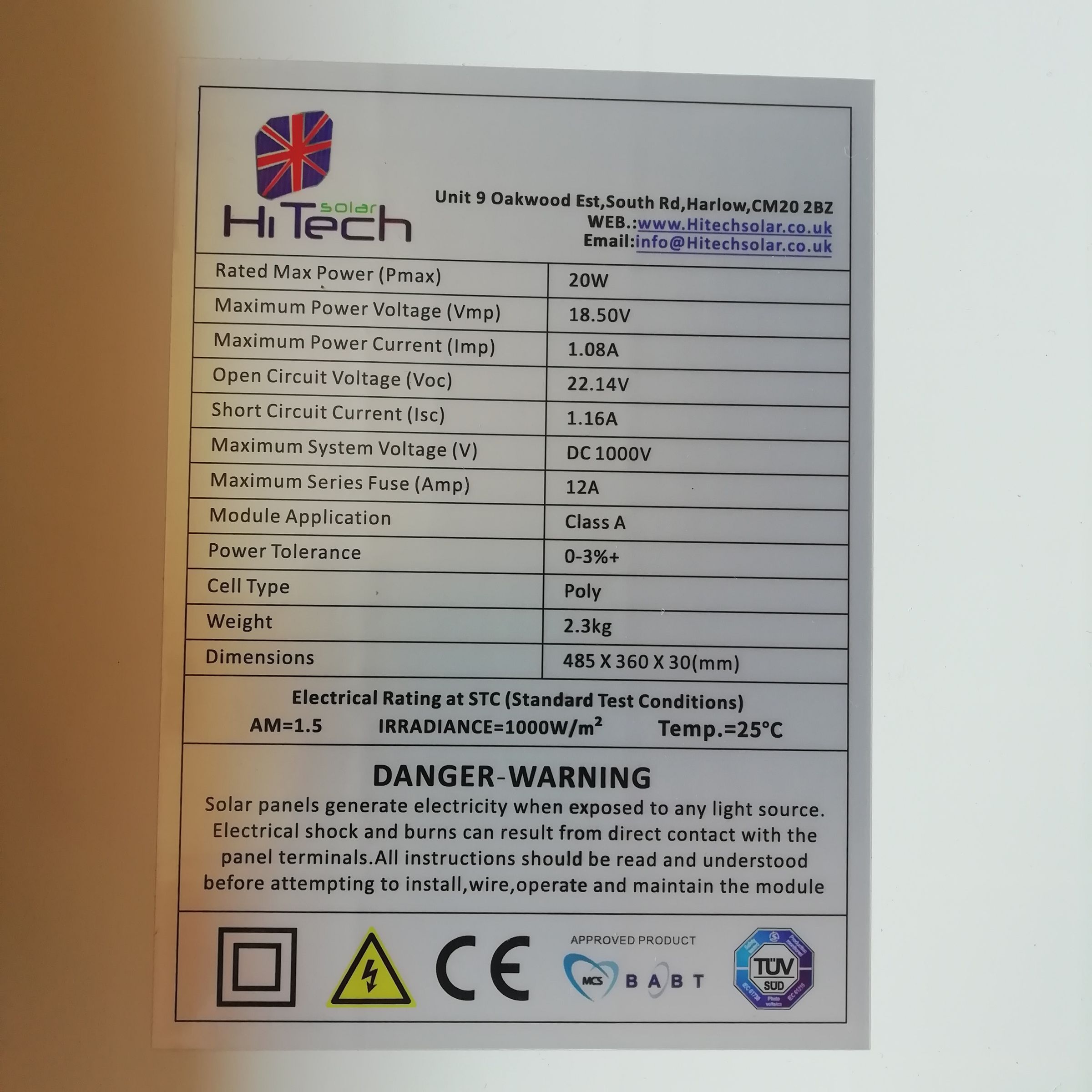 Solar Charged Power Shelf : 13 Steps - Instructables