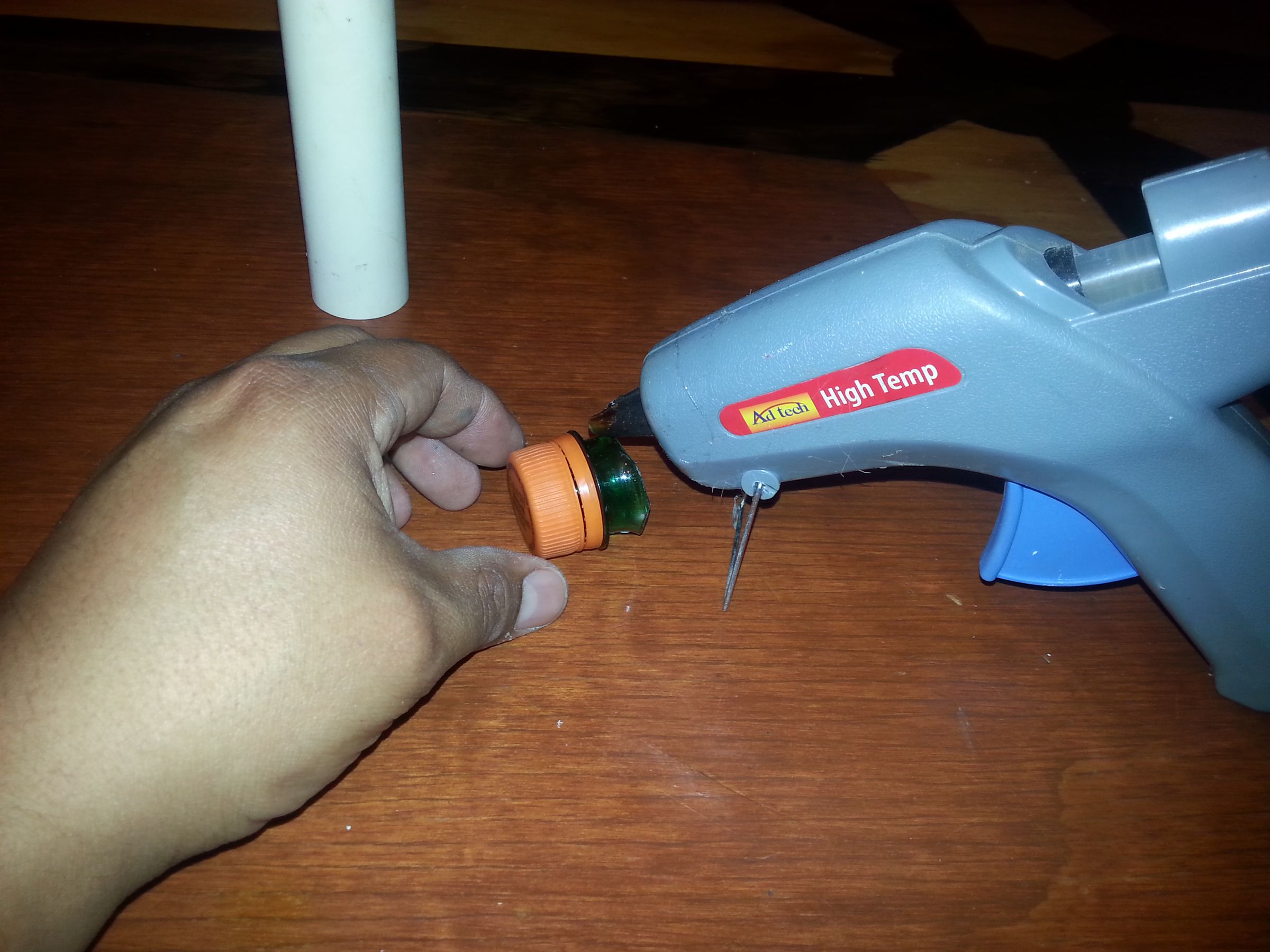 Pop Bottle & PVC Geocache : 7 Steps - Instructables