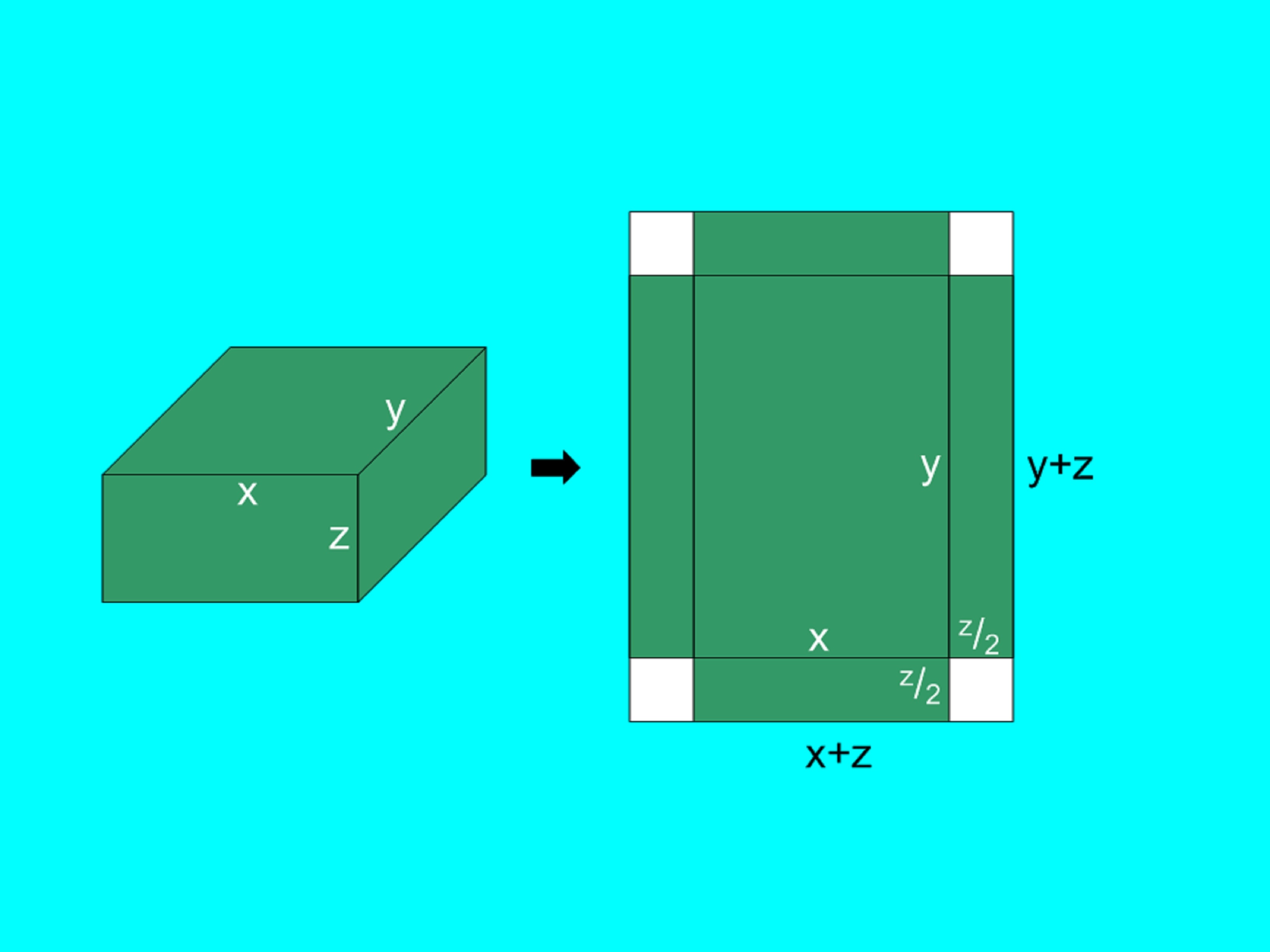 The Diagonal Wrapping Fallacy : 5 Steps - Instructables