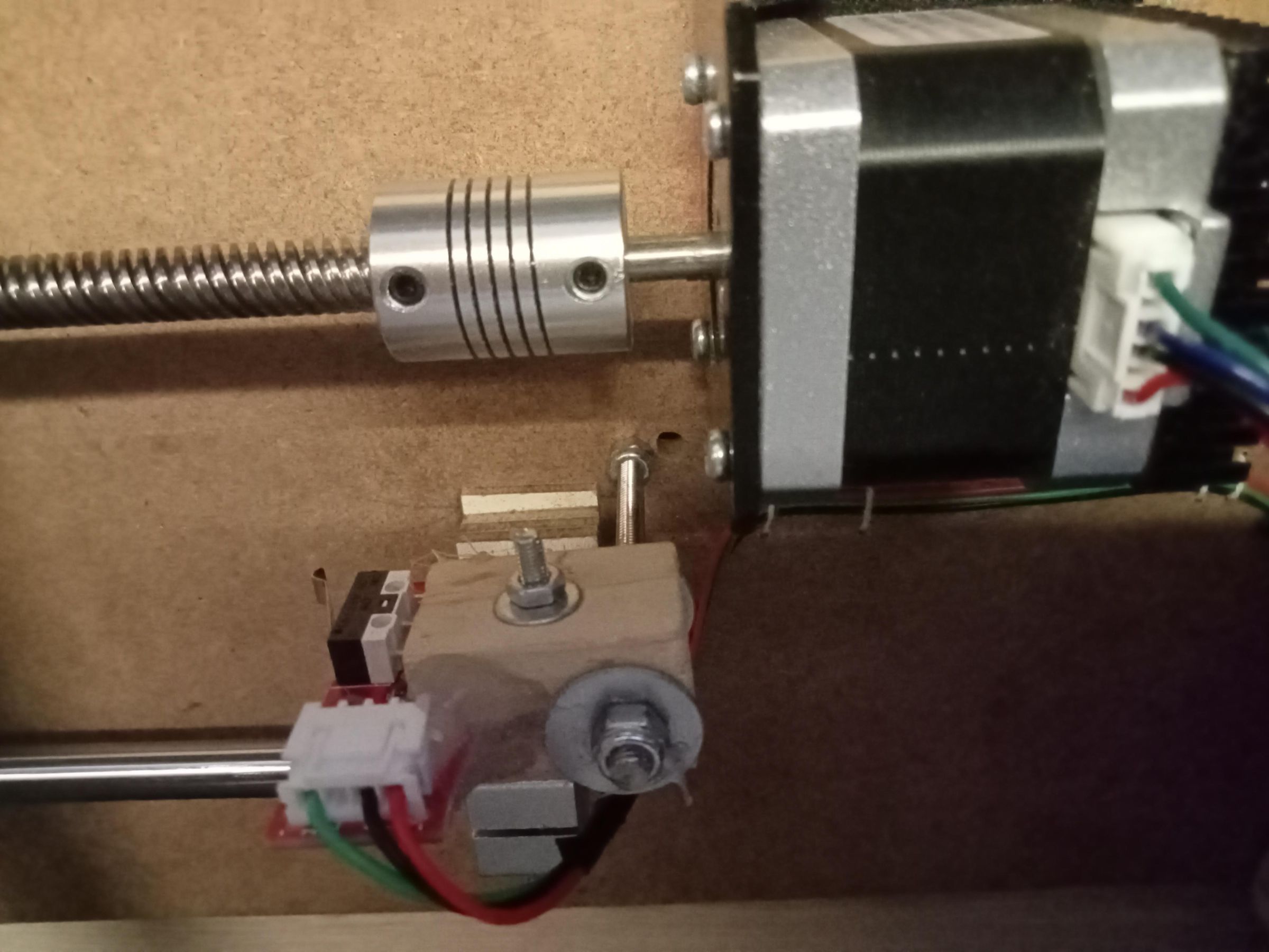Minimum Speed of NEMA 17 Step Motor With Various Resolution of TB-6600 ...