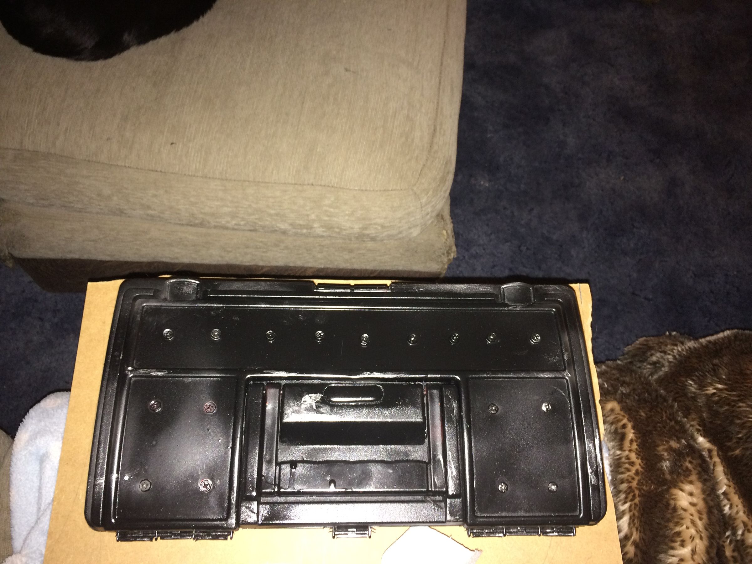 Scratch Built Ghostbusters 2016 Proton Pack : 6 Steps (with Pictures ...