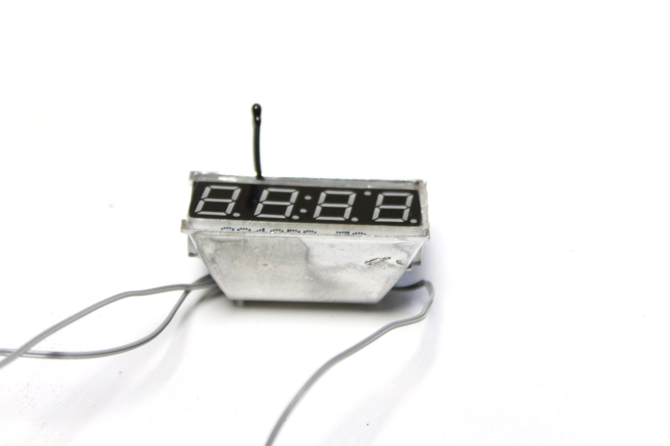 Vintage Flash Clock : 9 Steps (with Pictures) - Instructables