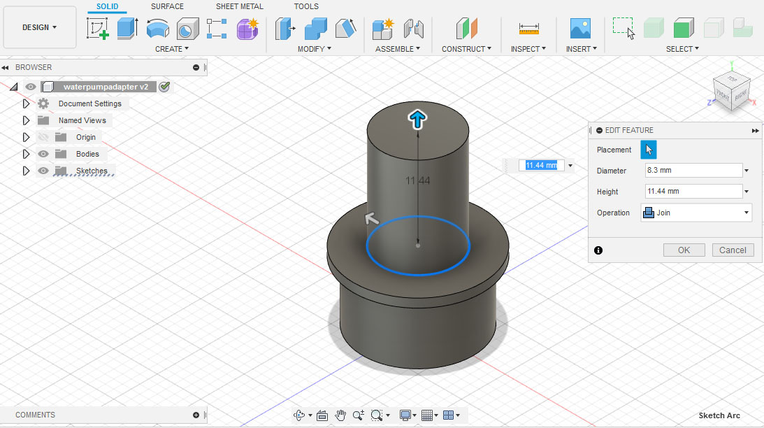 3D Print Desktop Rain Shower Waterfall : 9 Steps (with Pictures ...