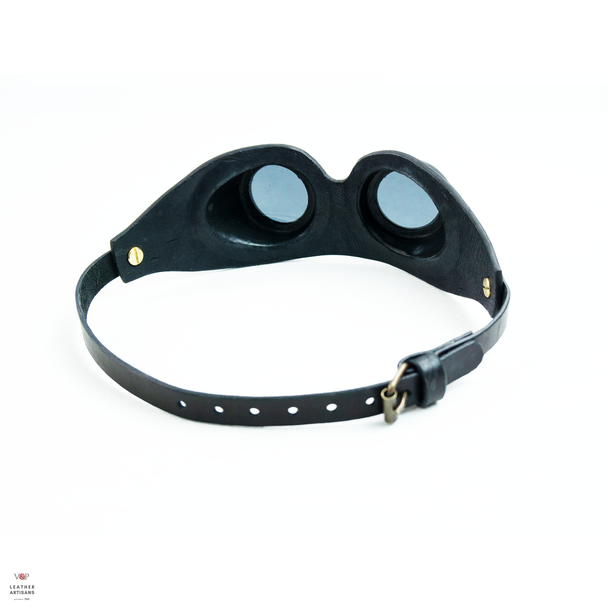 How to Make Leather Goggles With 3D Printed Molds : 16 Steps (with ...