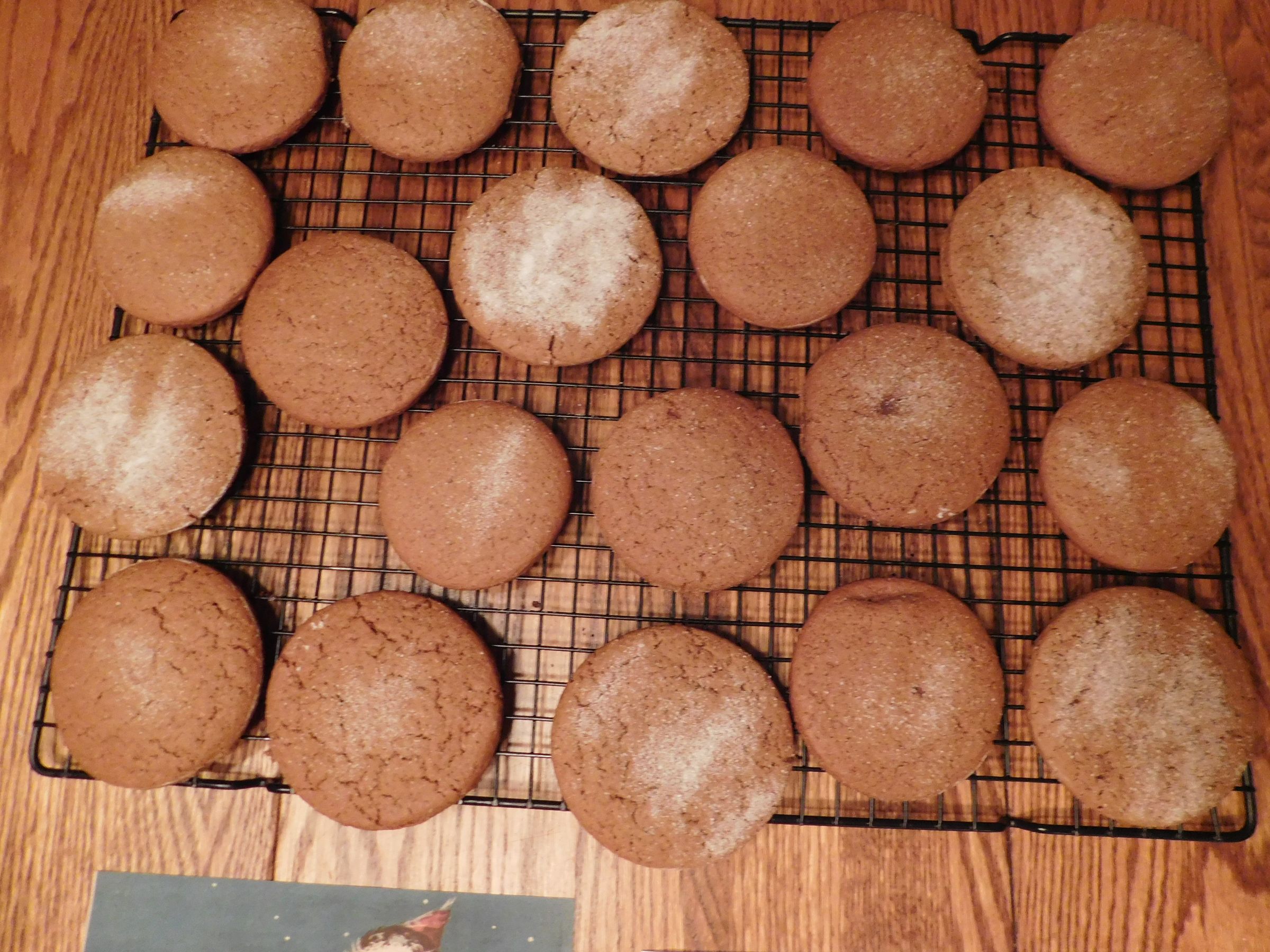 Joe Frogger's Cookies, C. 1800 : 8 Steps (with Pictures) - Instructables