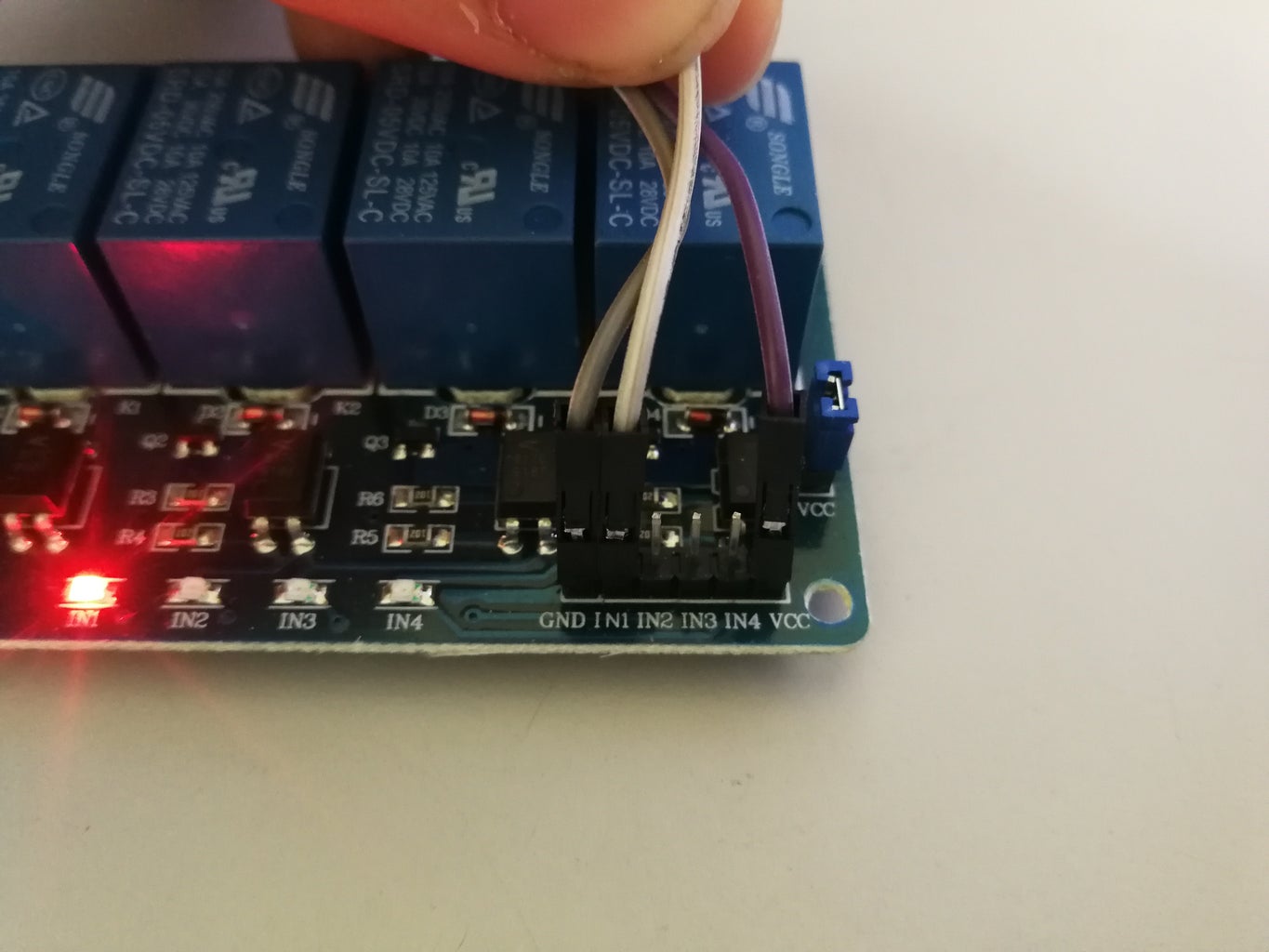 Easy Iot Remotely Controlling Esp32 Using An Android App 6 Steps Instructables
