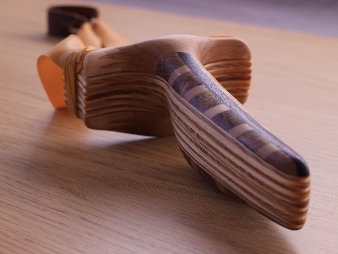 How to Make an Advanced Laminated Slingshot : 8 Steps (with Pictures ...