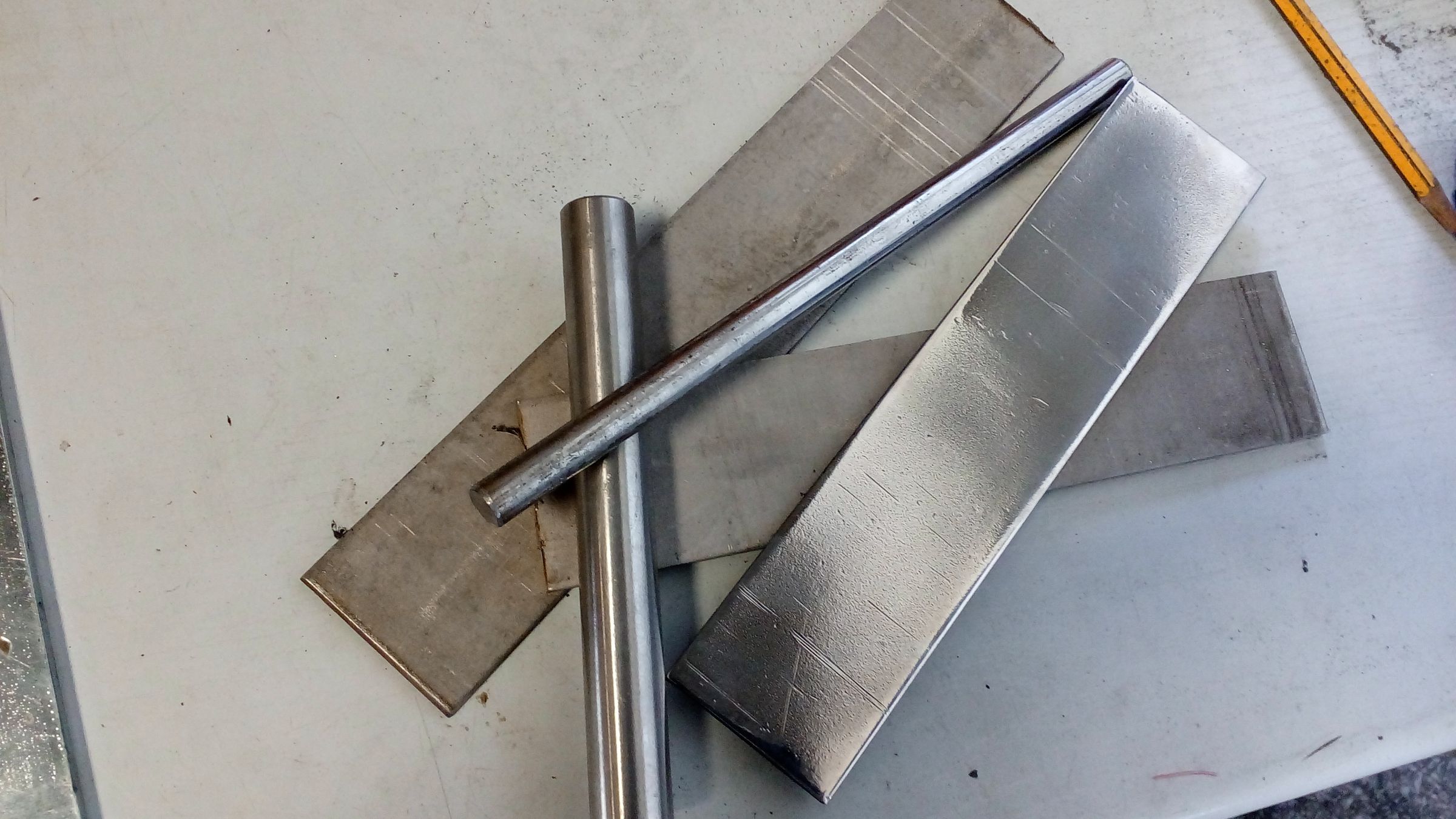 Welding Chipping Hammer Stainless Steel - DIY : 4 Steps (with Pictures ...
