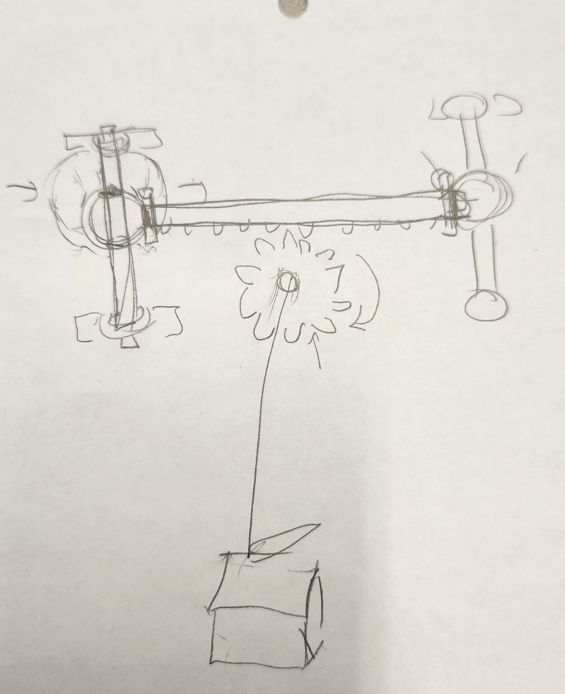 Basic Car Bot With Rotating Headlamps : 6 Steps - Instructables