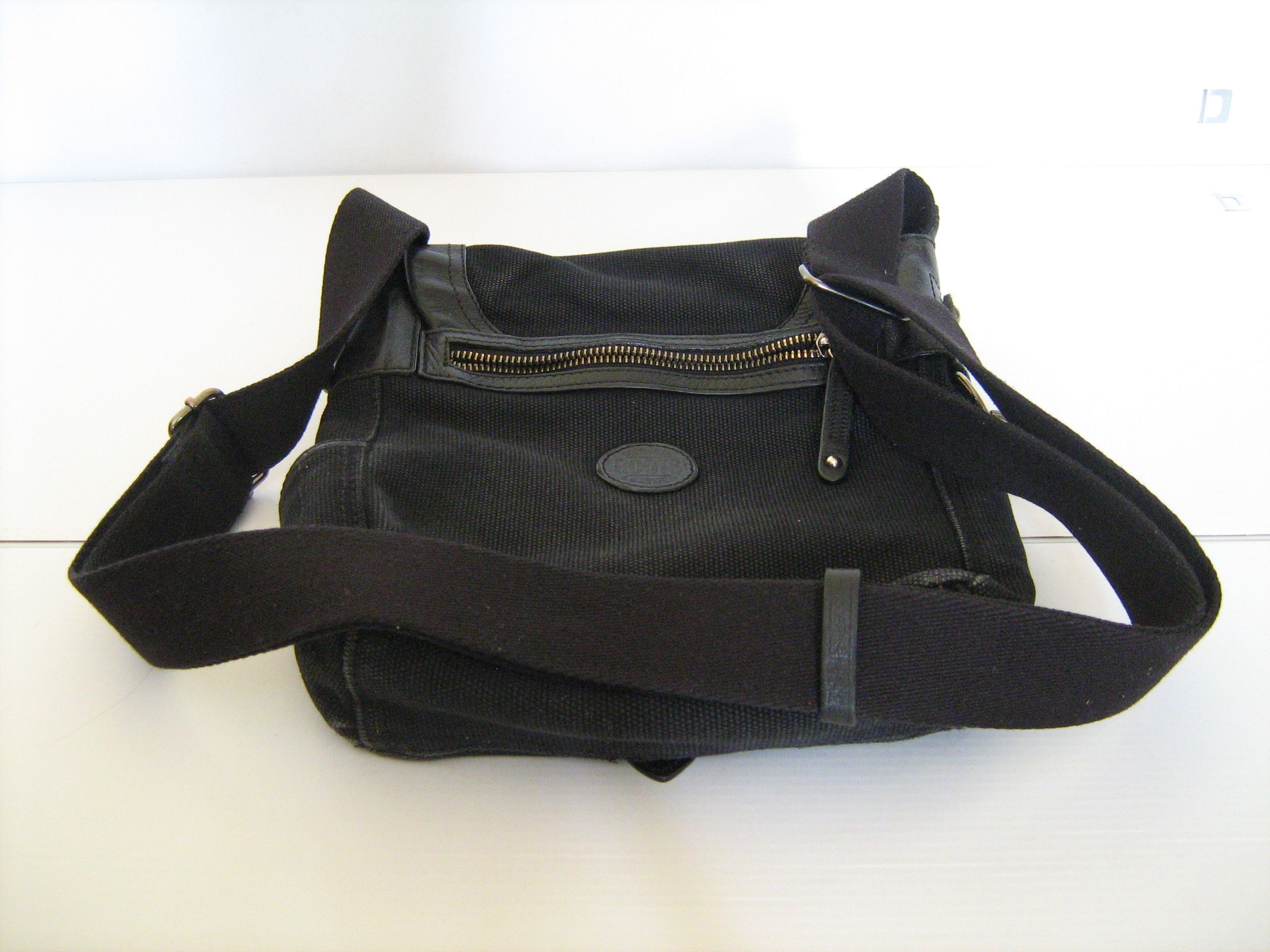 Easy DIY Transforming Purse-backpack : 6 Steps (with Pictures ...