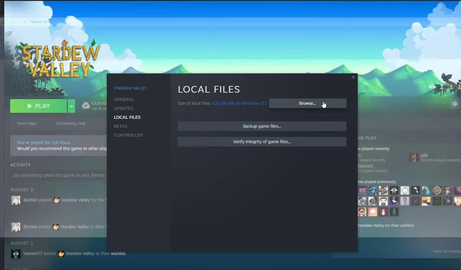 Stardew Valley How to Install Mods on Steam : 7 Steps - Instructables