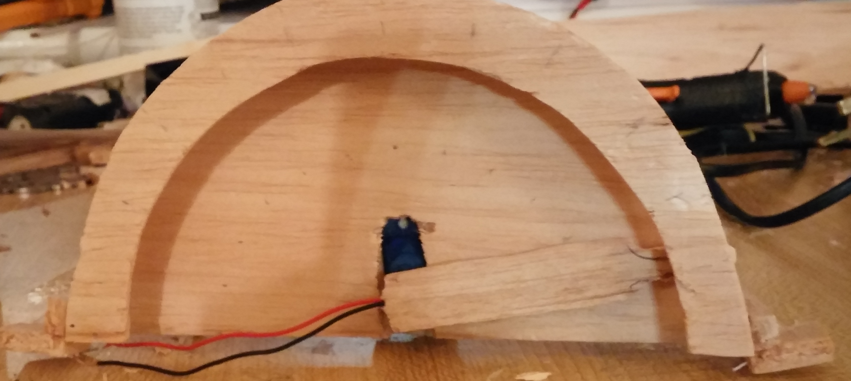 Half-moon Clock With Arduino : 5 Steps (with Pictures) - Instructables