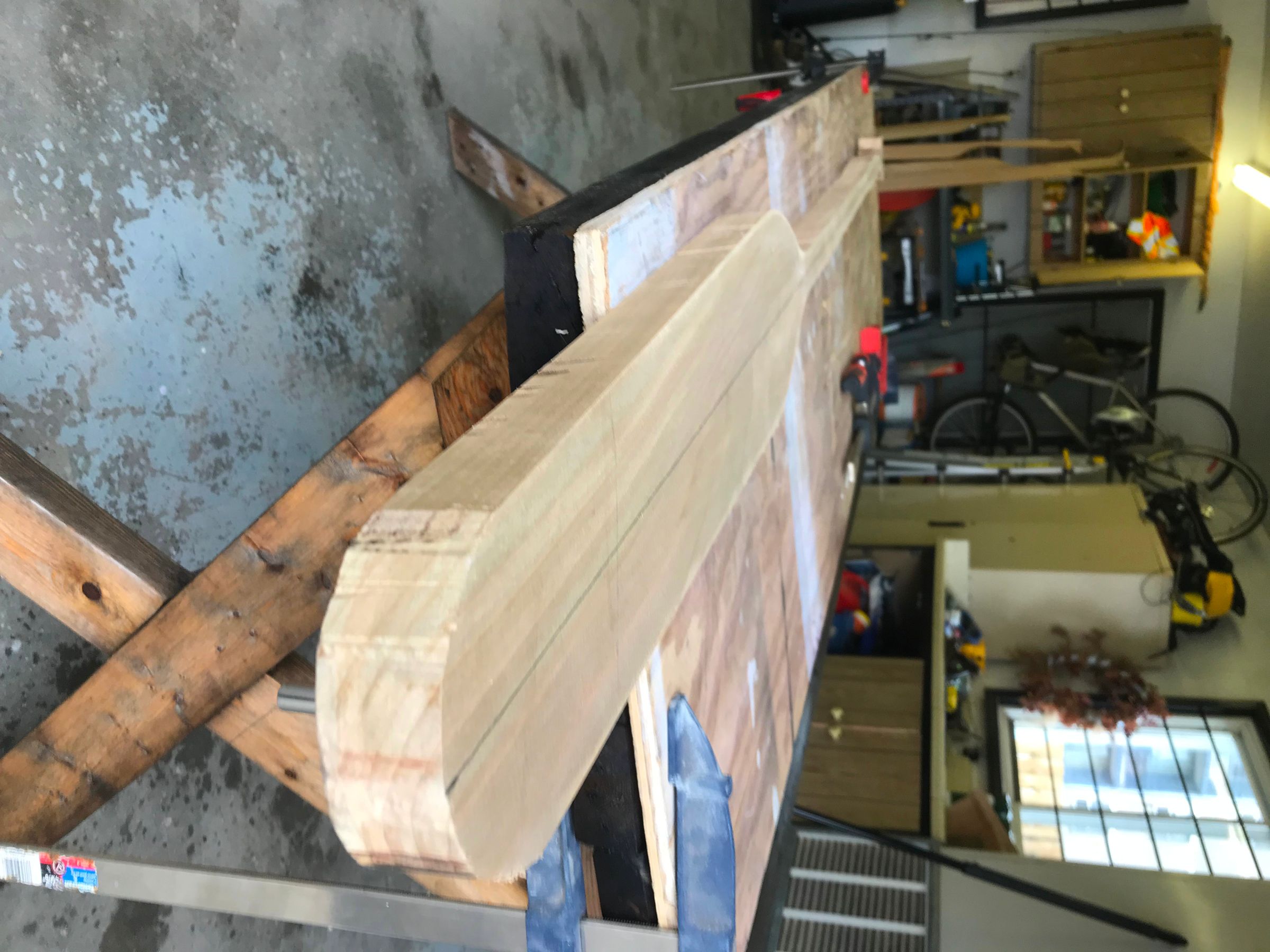 Canoe Paddle - Custom Cherry Wood Paddle : 6 Steps (with Pictures ...