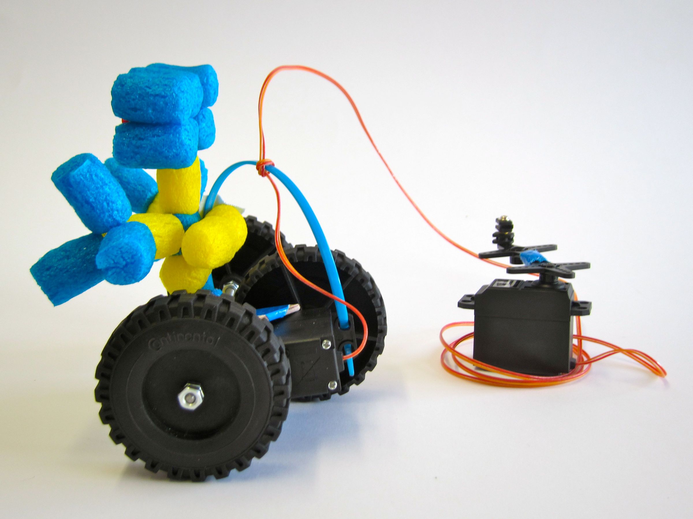 Wired Remote Control Without Batteries : 9 Steps (with Pictures ...