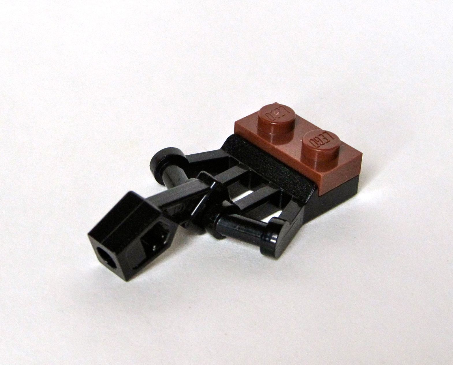 LEGO Bioshock Big Daddy & Little Sister : 9 Steps (with Pictures ...