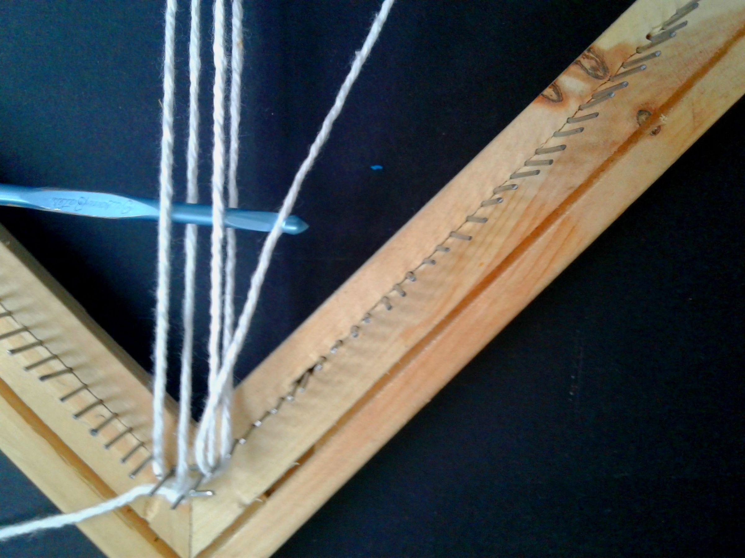 Secrets of Diagonal Weaving : 7 Steps (with Pictures) - Instructables