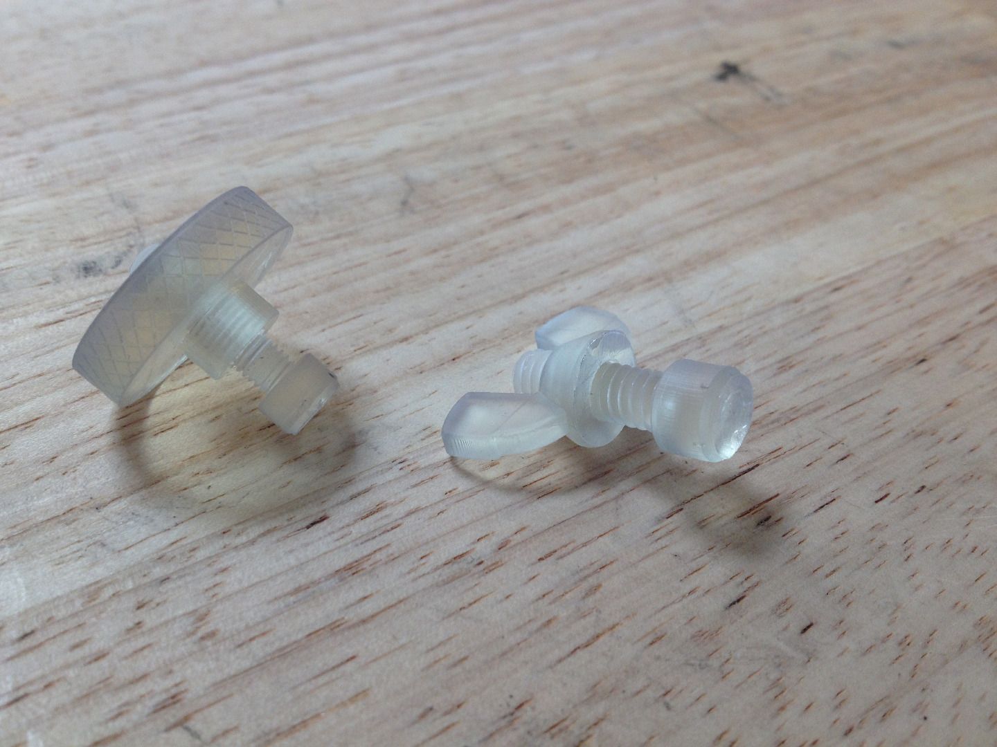 3D Printing Threaded Features With Autodesk Ember and Inventor : 3 Steps - Instructables