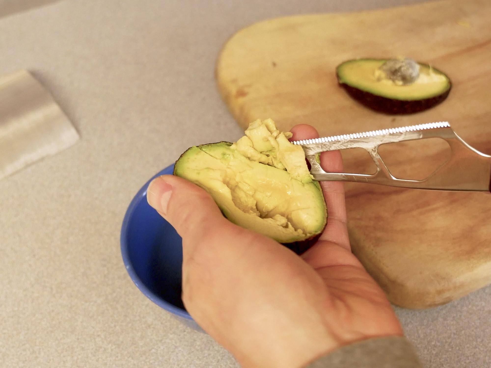 Make a Screen Printing Screen With an Avacado and a Laser! : 18 Steps ...
