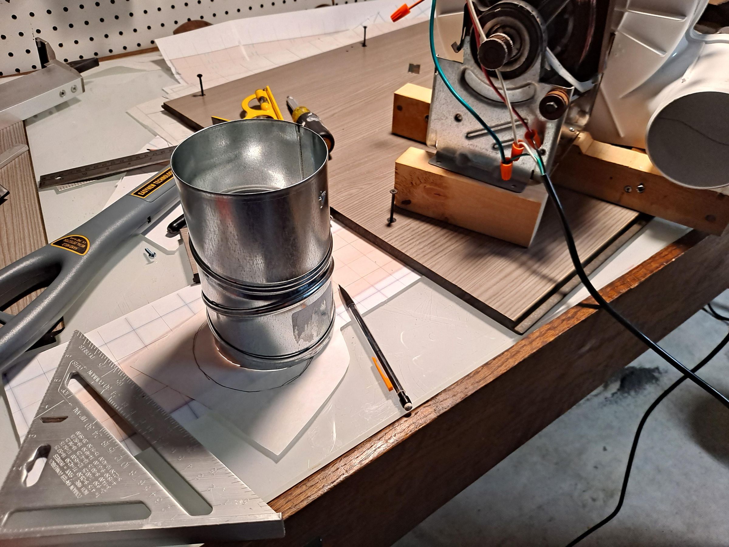 Dust Collection From Clothes Dryer : 8 Steps (with Pictures ...