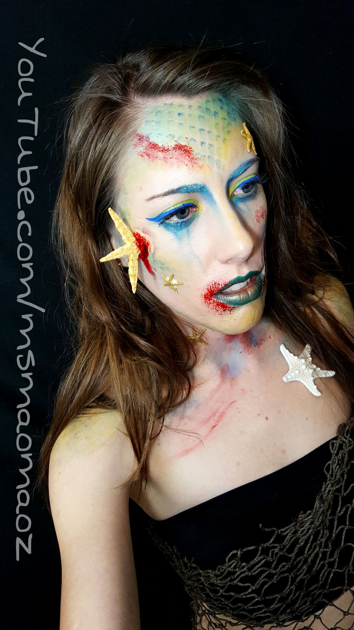 Zombie Mermaid : 10 Steps (with Pictures) - Instructables
