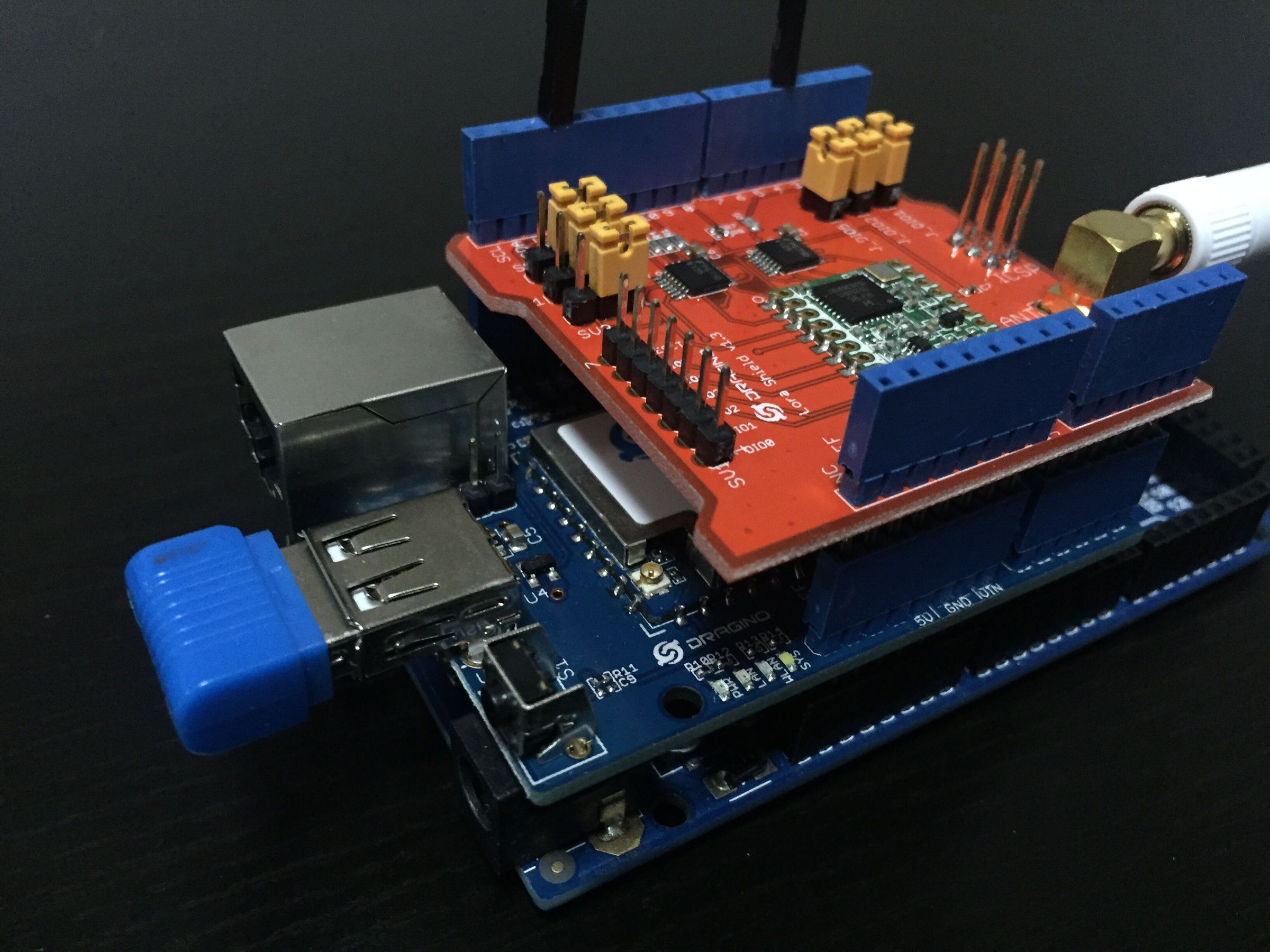 How to Get Sensor Data From a Remote Arduino Via Wireless Lora Protocol ...