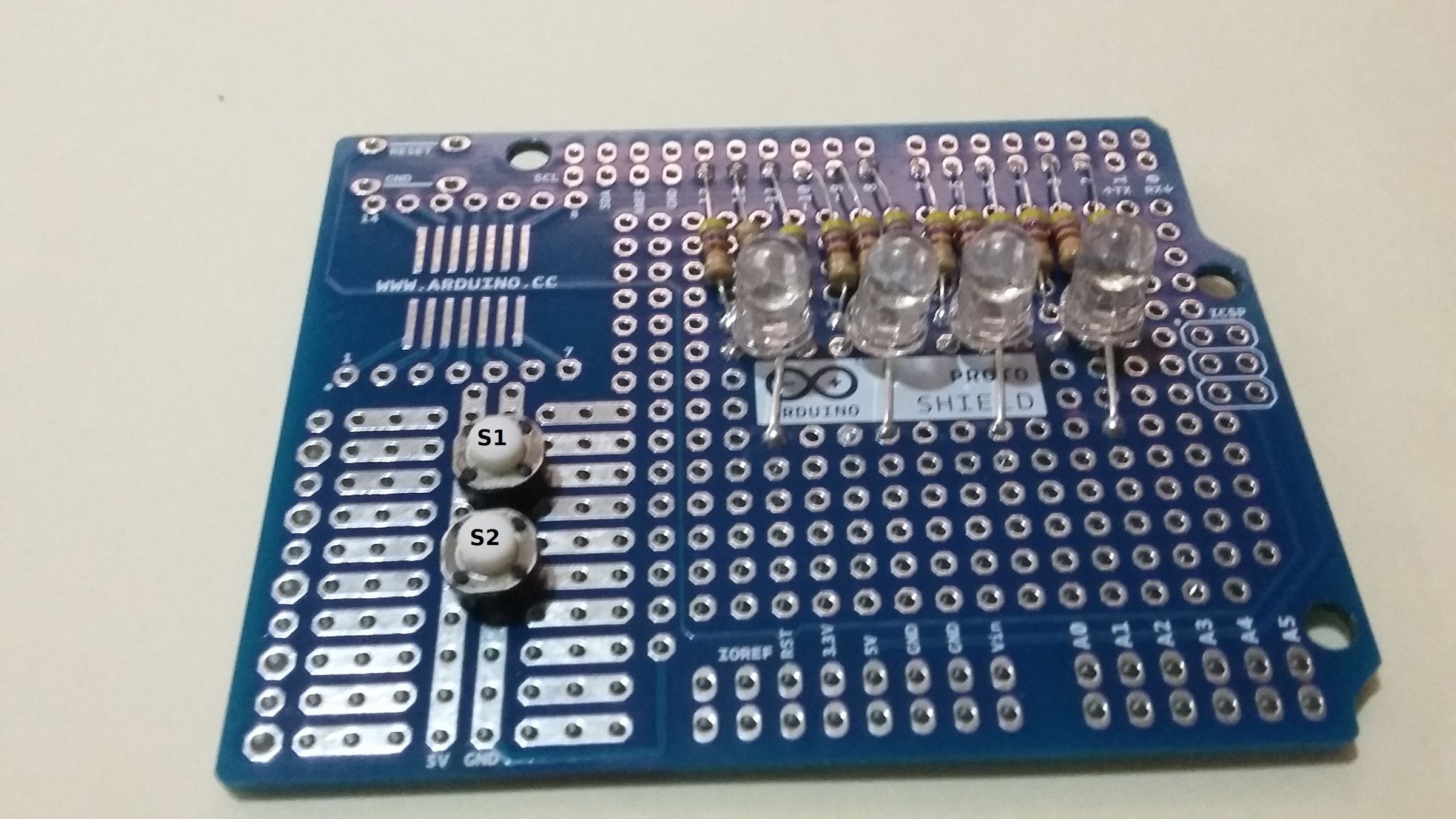 RGB Binary Counter : 20 Steps (with Pictures) - Instructables