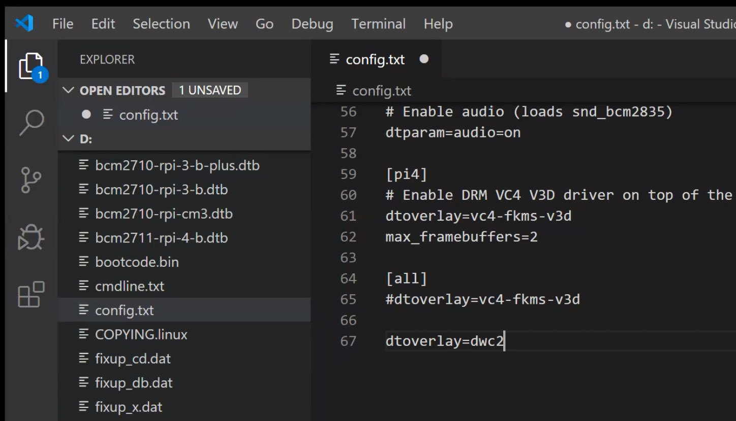 The Ultimate Headless RPi Zero Setup for Beginners : 8 Steps ...
