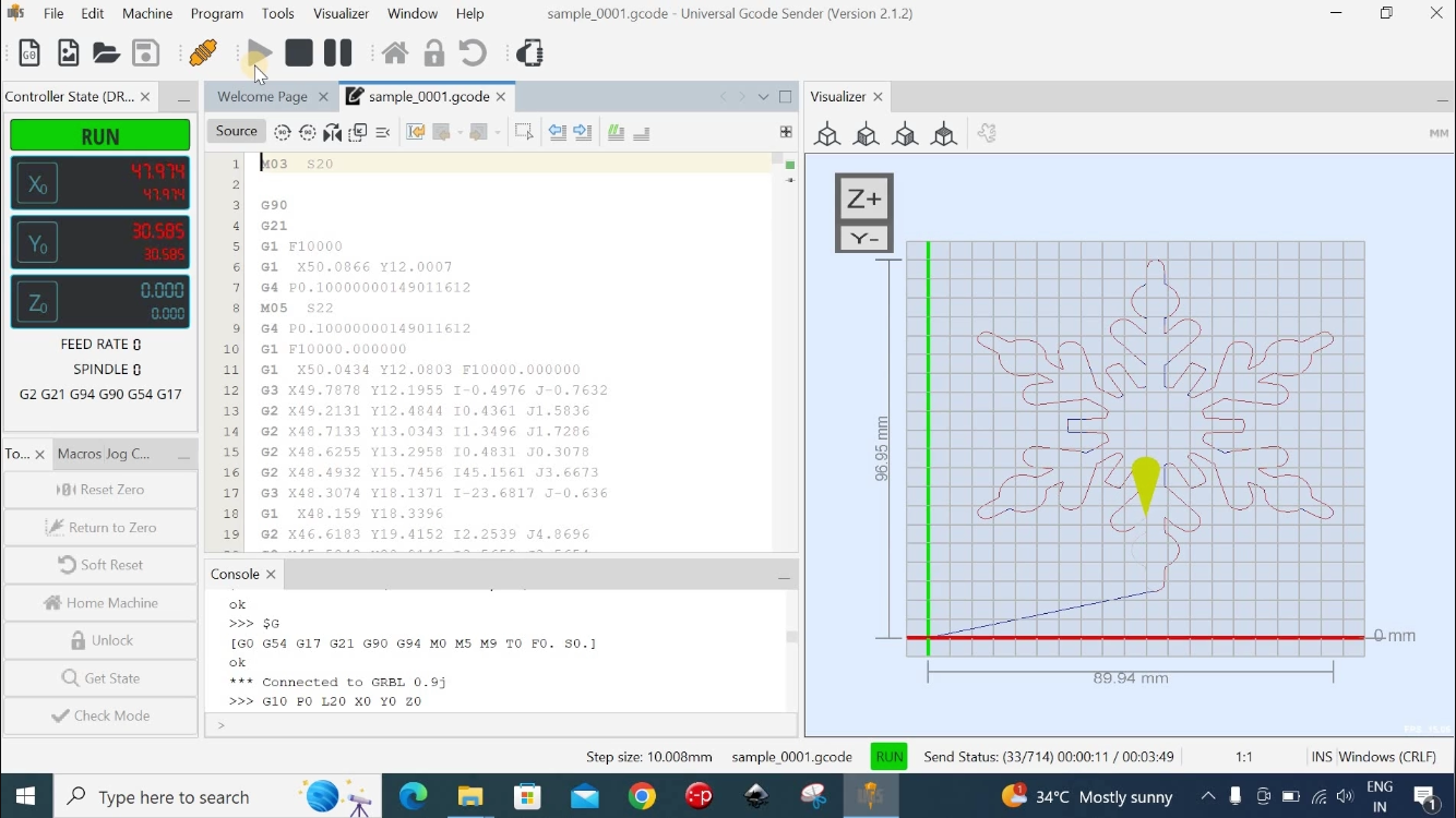 Mini Plotter V1 : 11 Steps (with Pictures) - Instructables