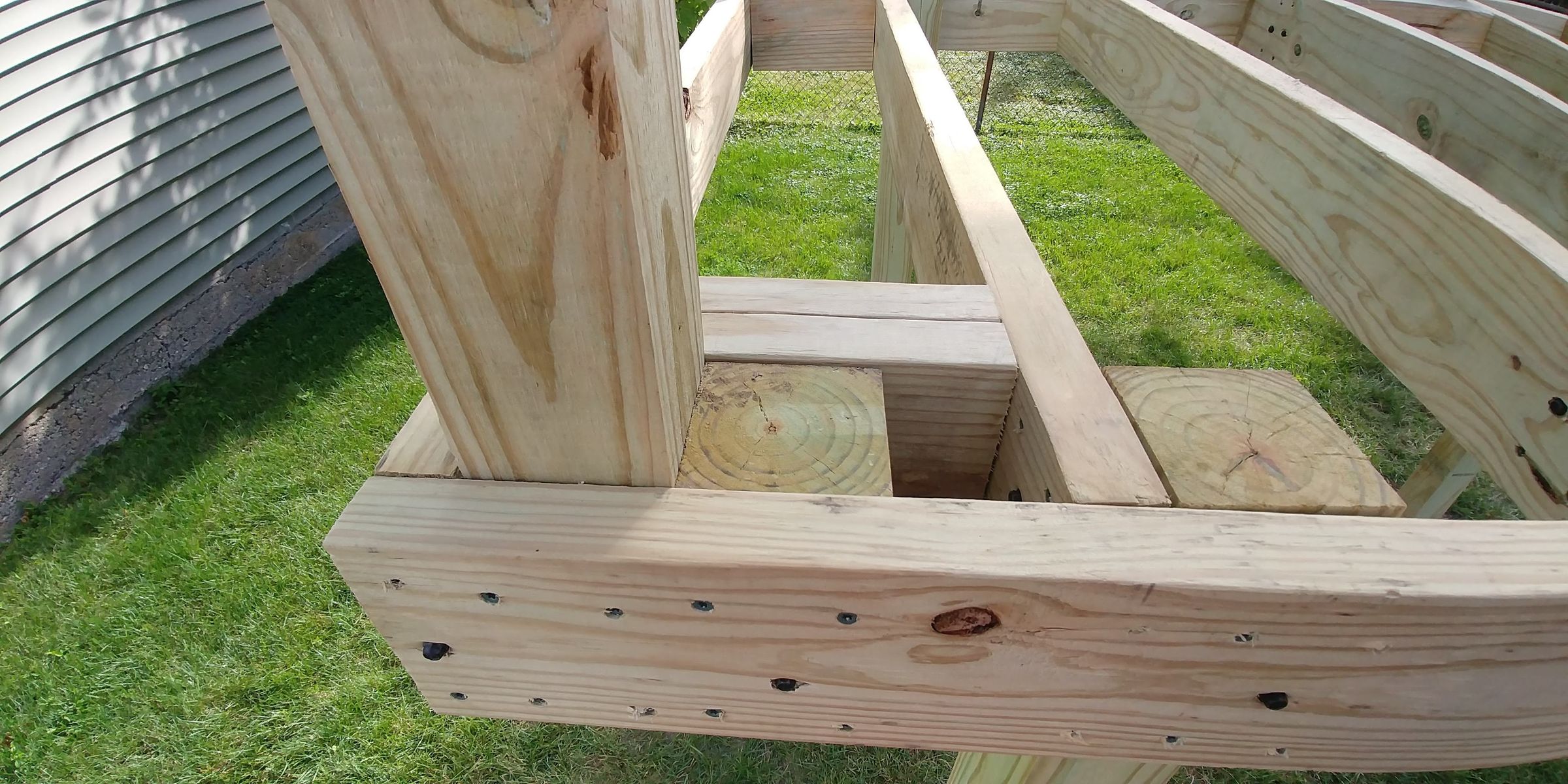 Play Structure : 7 Steps (with Pictures) - Instructables