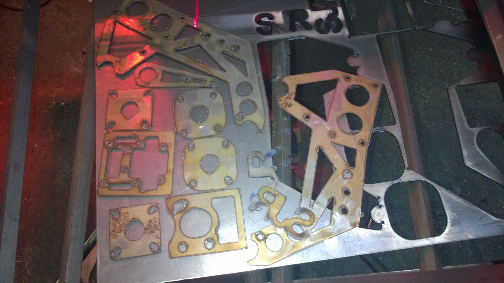 CNC Plasma Table : 21 Steps (with Pictures) - Instructables