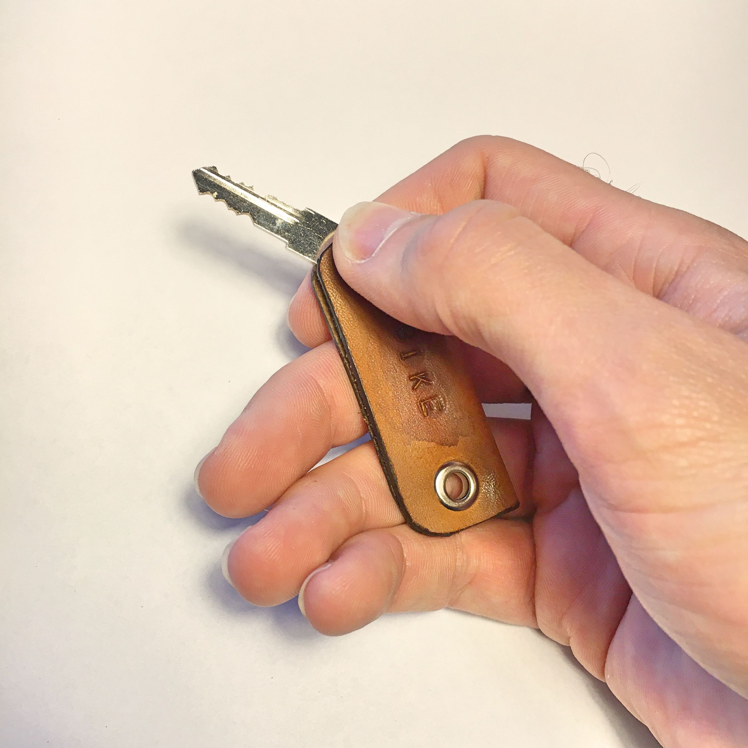 Hipsterize Your Bike Key : 5 Steps (with Pictures) - Instructables