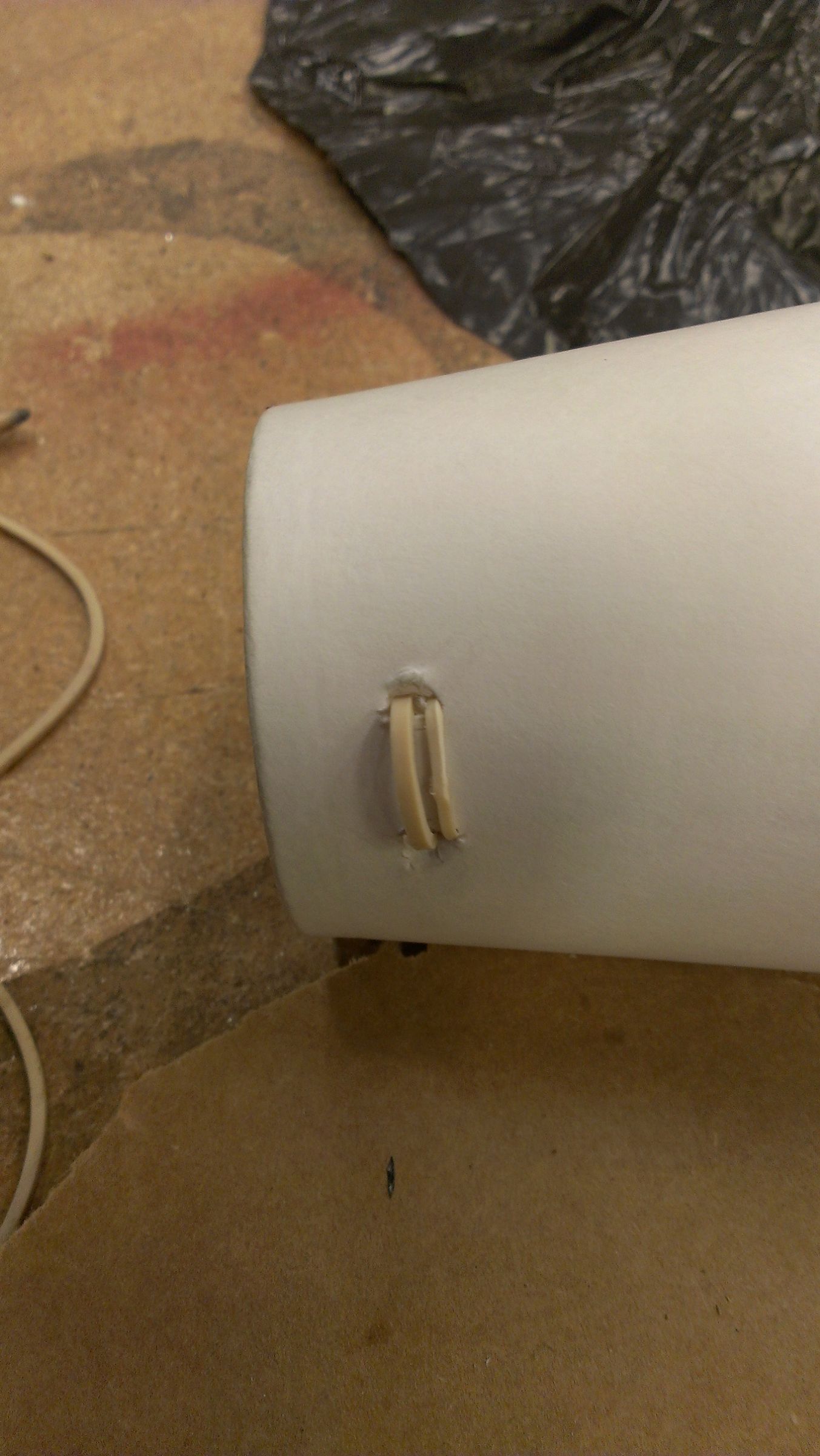 How to Make a Mini Vortex Cannon : 3 Steps (with Pictures) - Instructables
