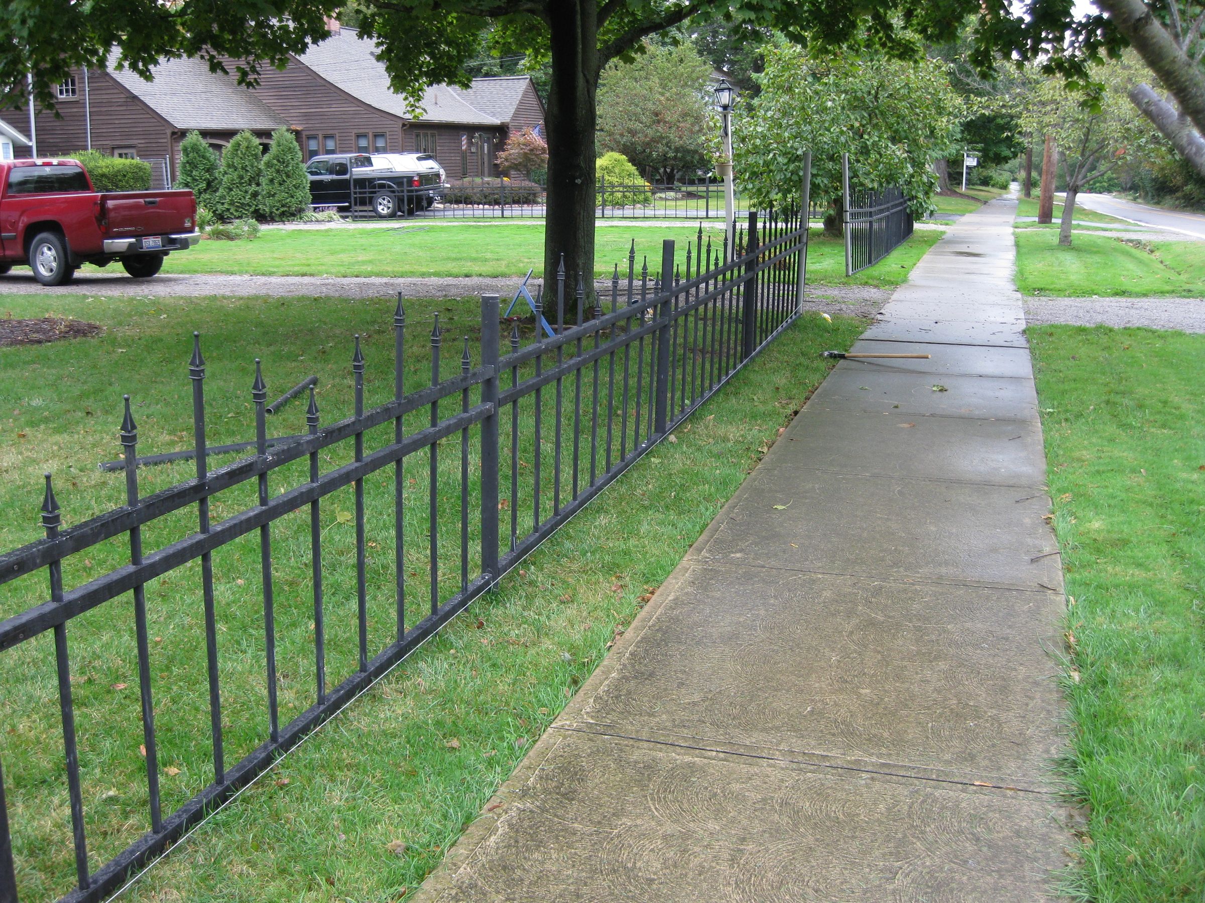 Halloween Cemetery Fence : 15 Steps (with Pictures) - Instructables
