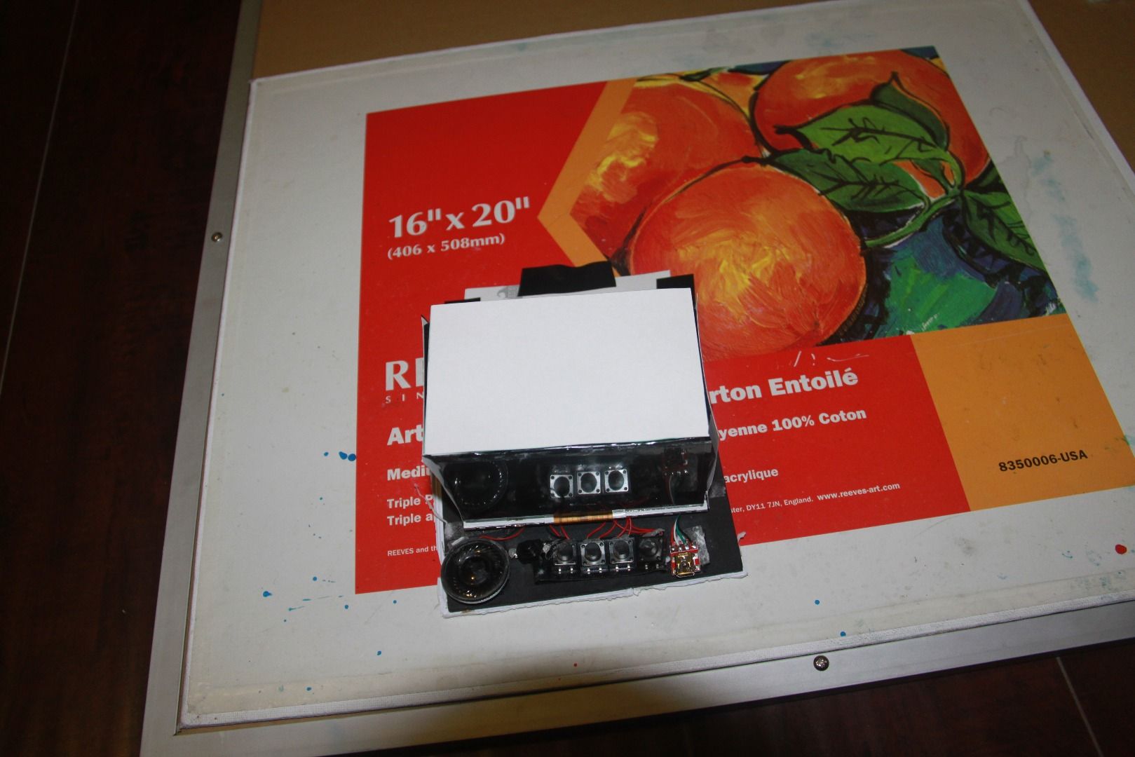 DIY TV LCD Screen With Arduino and Smart Remote : 5 Steps - Instructables