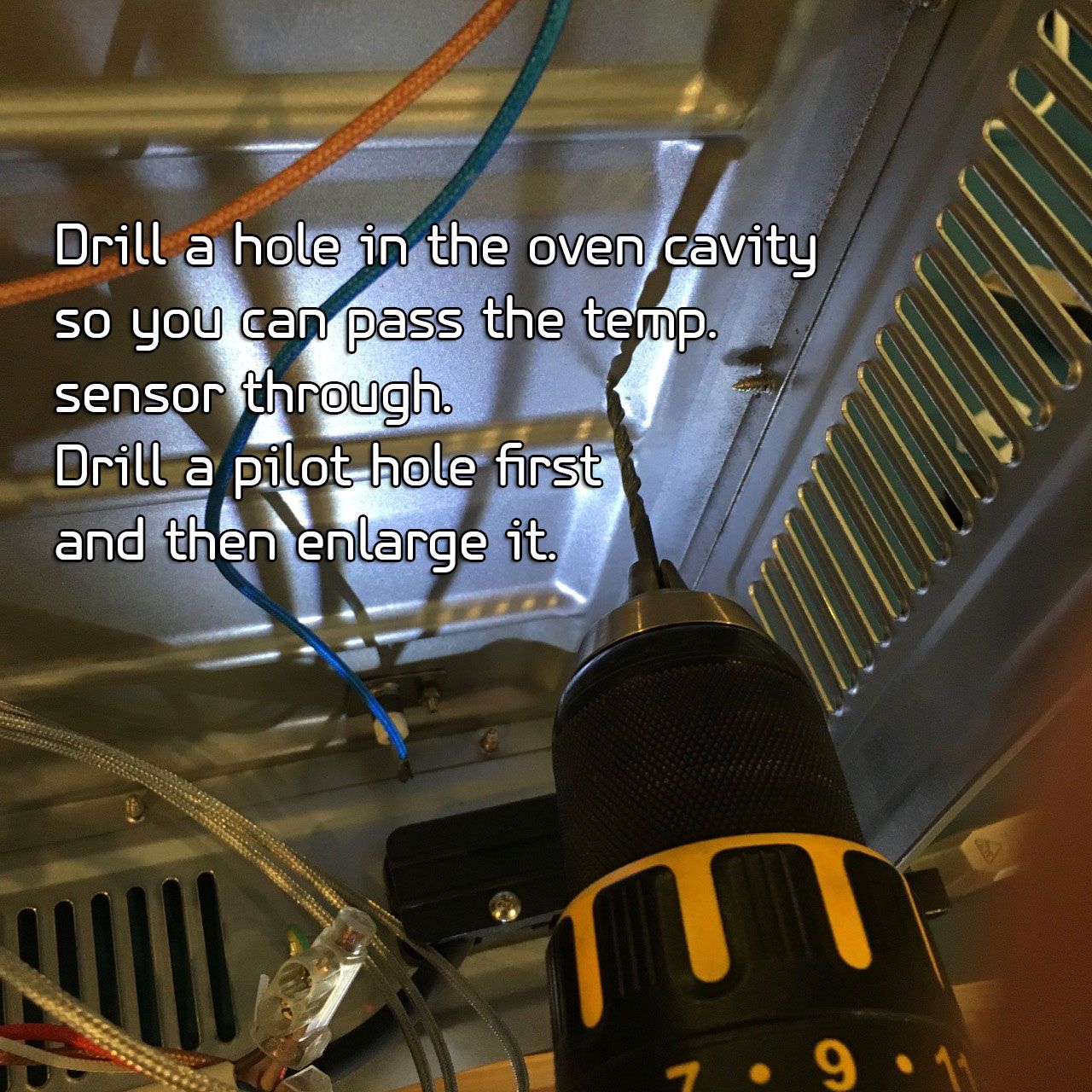 PID Temperature Controlled Oven : 13 Steps (with Pictures) - Instructables