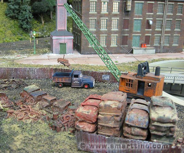 Rust in Peace - How to Make Any Plastic Object Into a Realistic Rusty ...