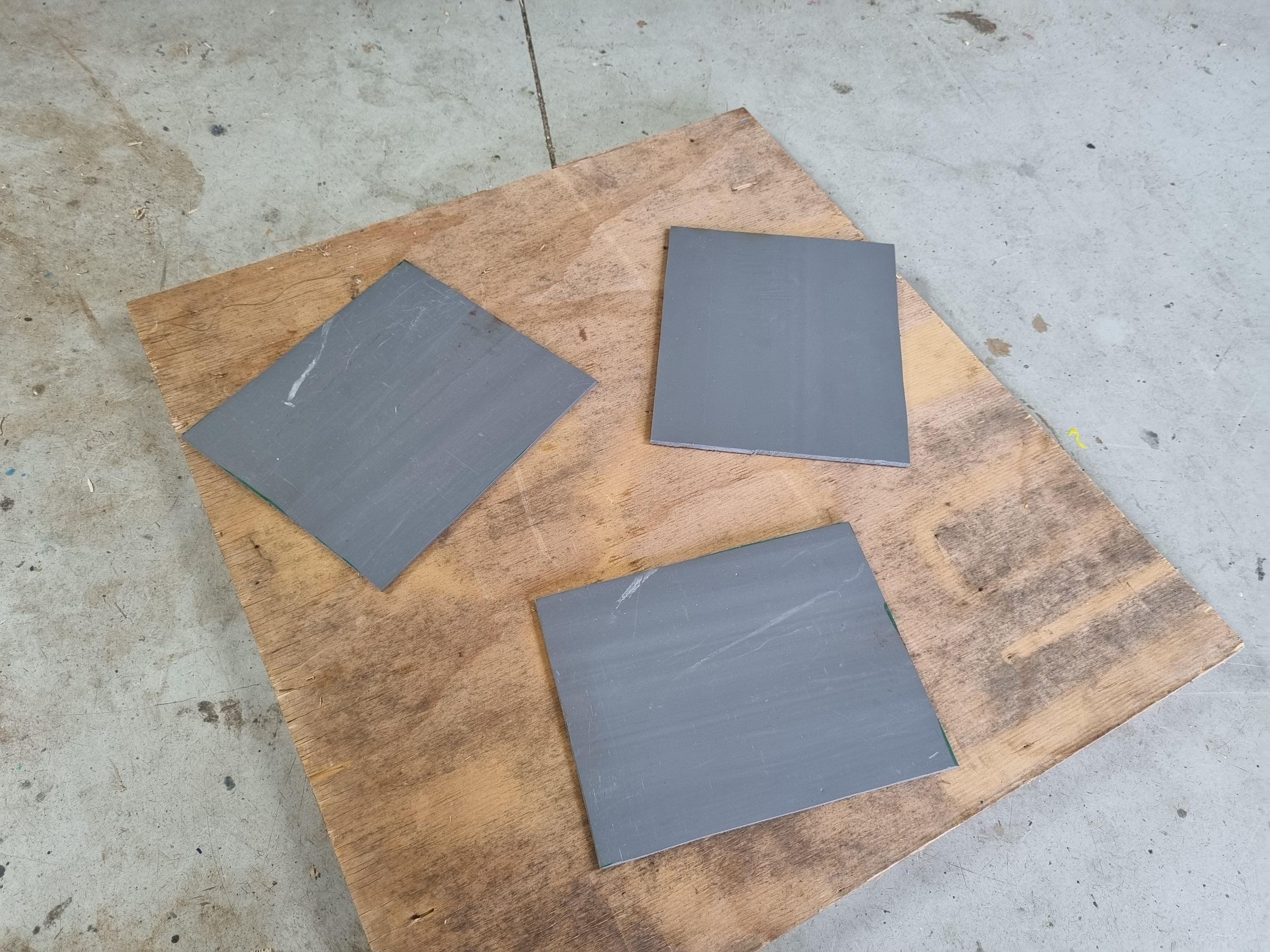 PVC Plastic Sheet From Waste - Instructables