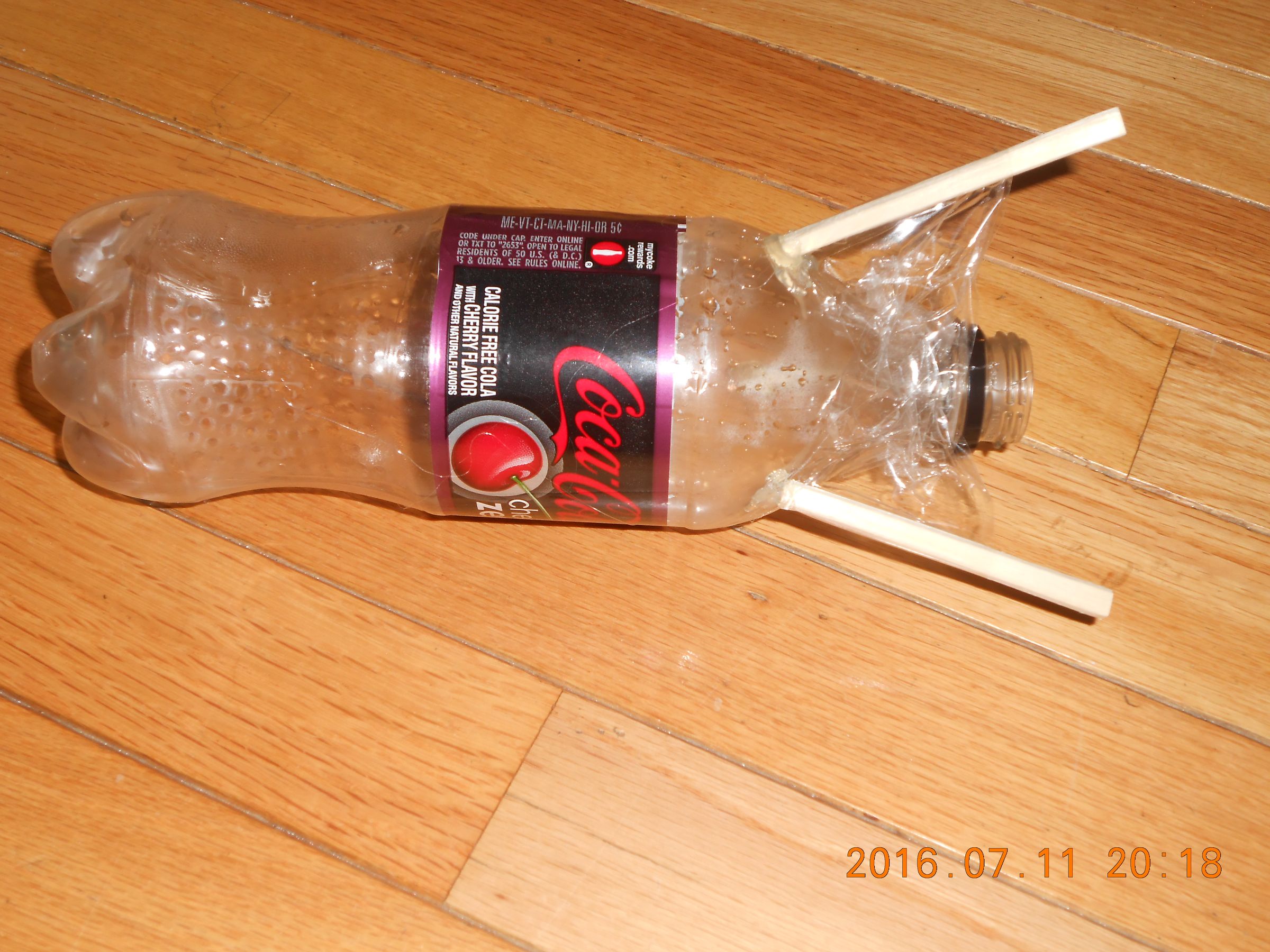 DIY Water Rocket and Launcher : 8 Steps (with Pictures) - Instructables