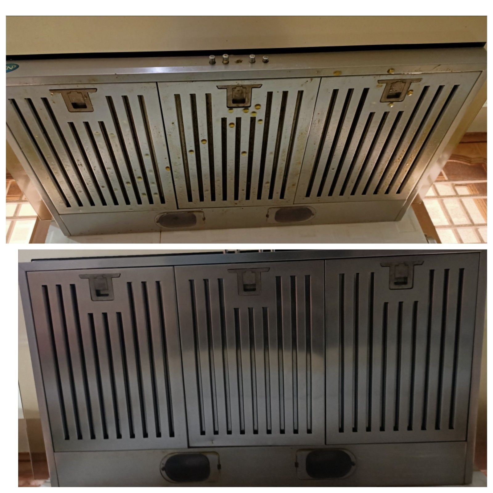 DEGREASING/CLEANING KITCHEN HOOD : 9 Steps - Instructables