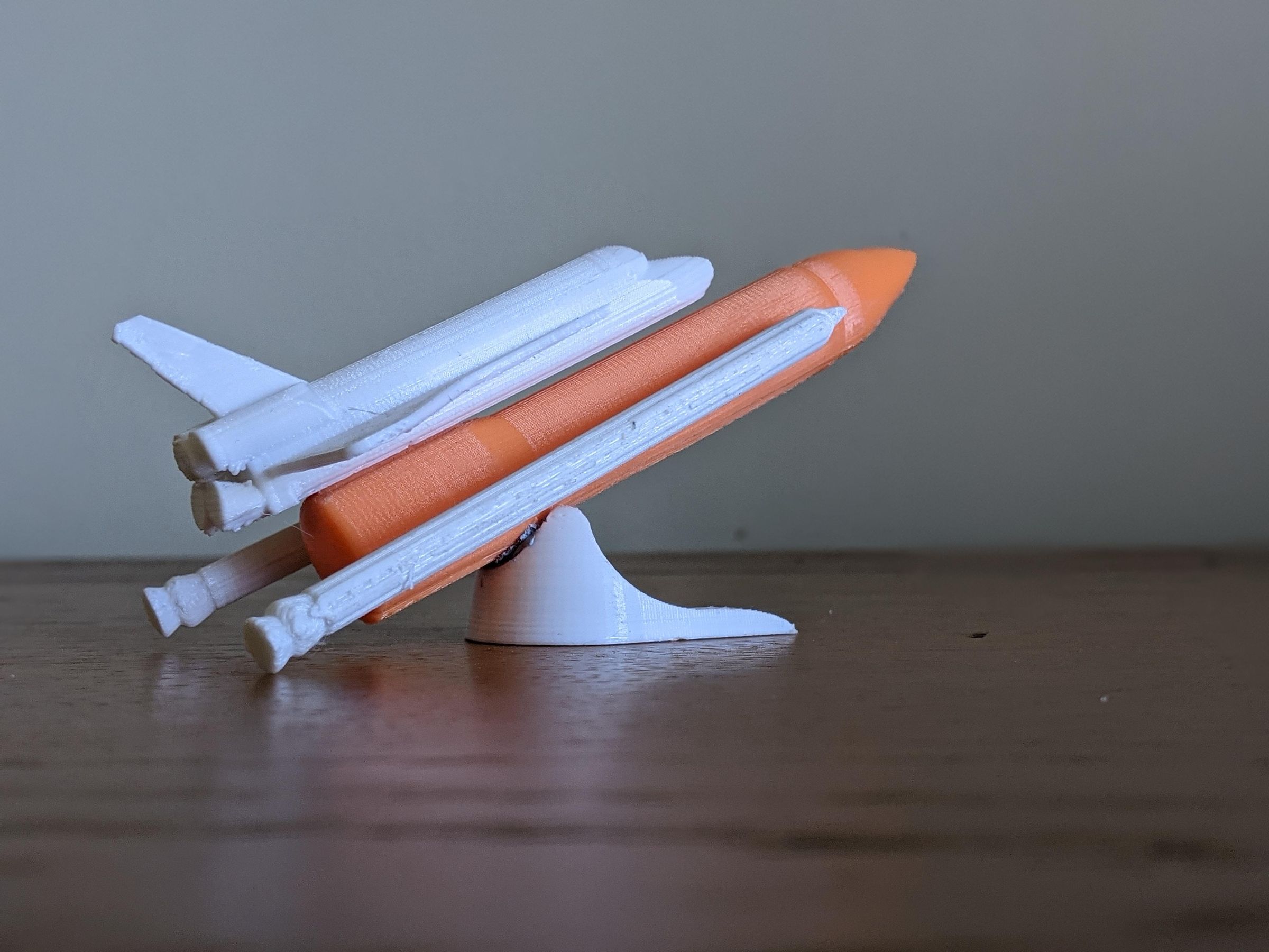 Tinkercad Space Shuttle : 14 Steps (with Pictures) - Instructables