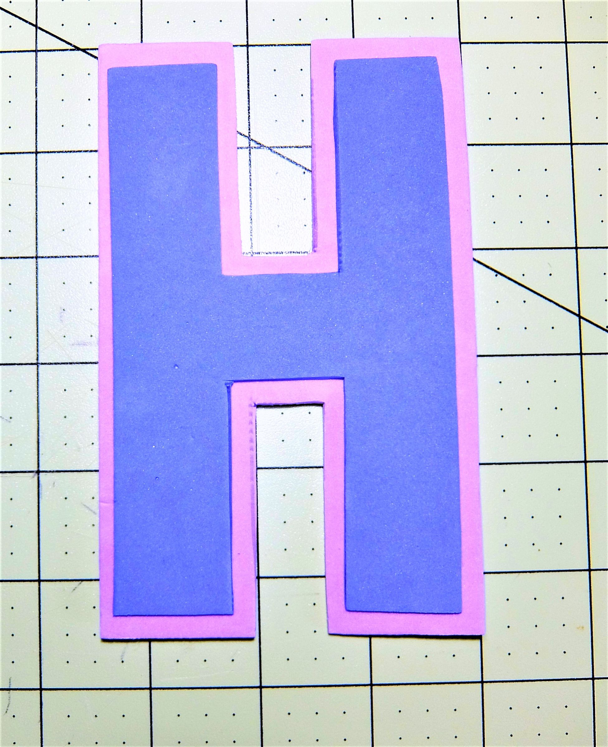 DYI Letters a to Z With Shadow : 27 Steps (with Pictures) - Instructables
