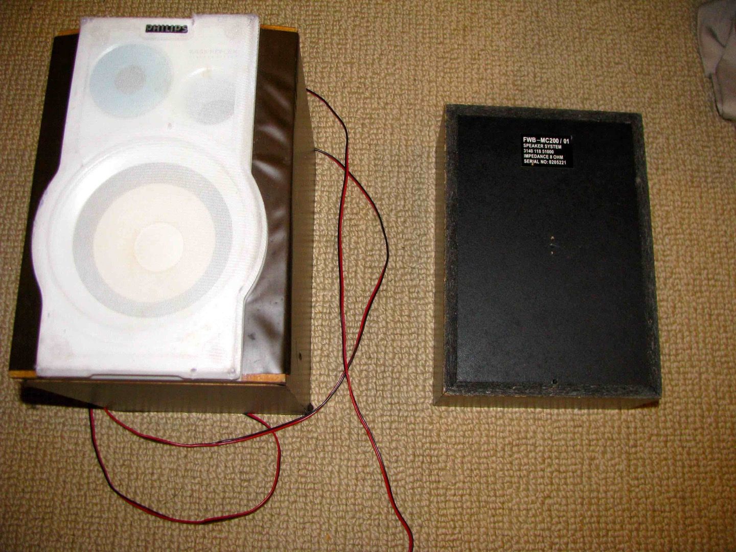 Stomp Box From Speaker - Super Easy 1 Hour Project : 3 Steps (with ...