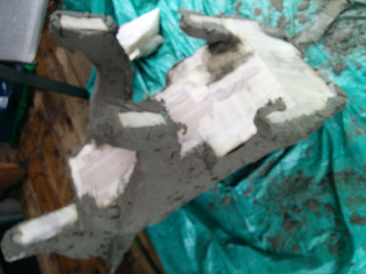 Concrete Dog : 15 Steps (with Pictures) - Instructables